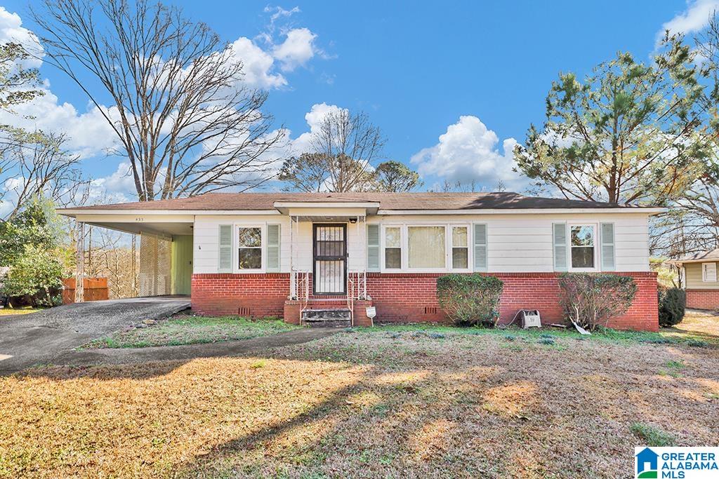 433 Gene Reed Road, Birmingham, AL 35215