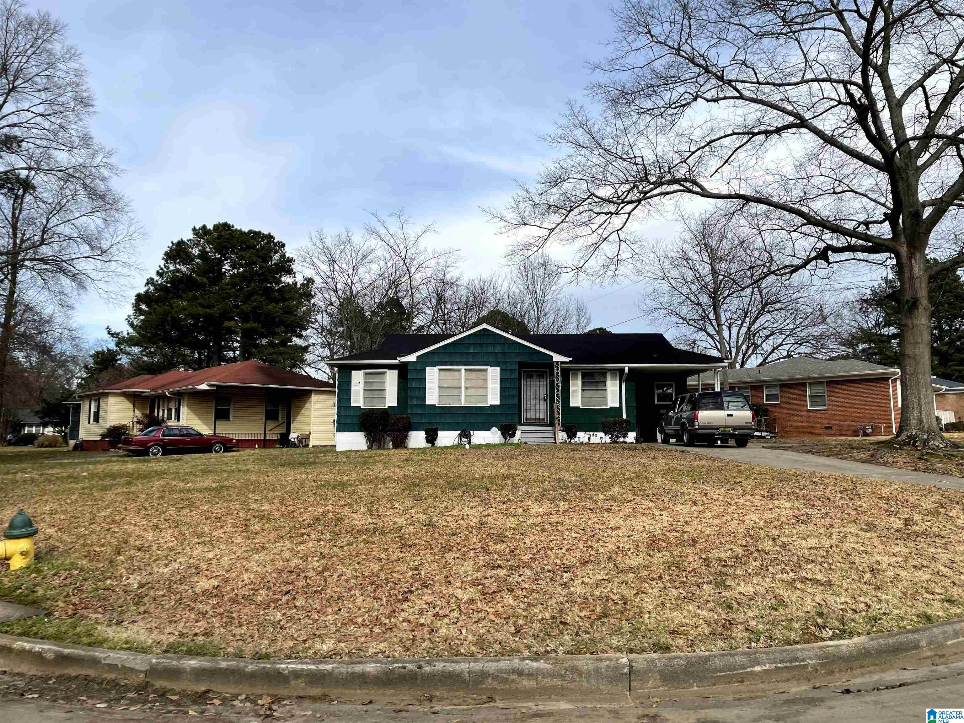 5813 Avenue P, Birmingham, AL 35228