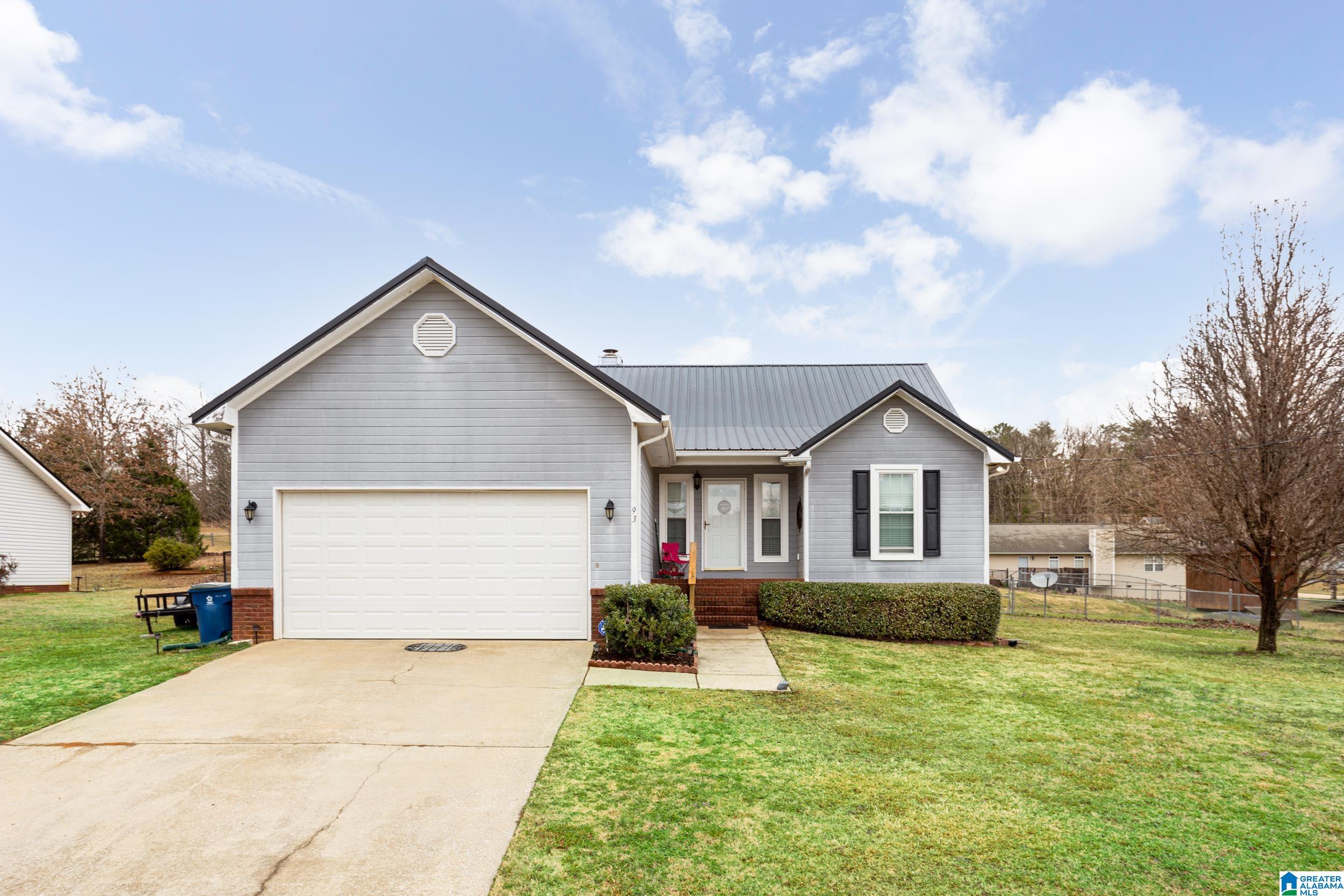 93 Village Drive, Oxford, AL 36203