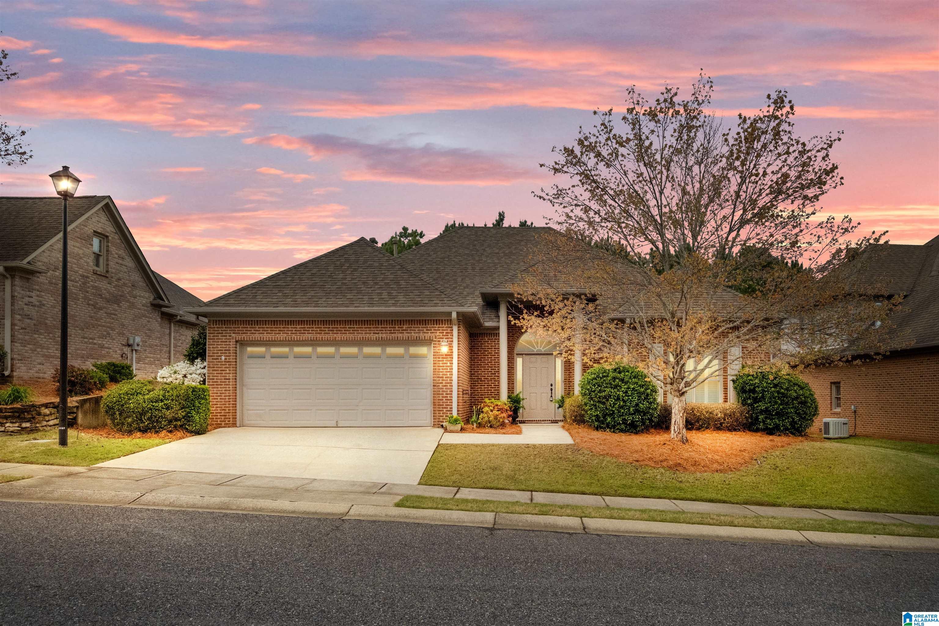 3018 Crossings Drive, Hoover, AL 35242