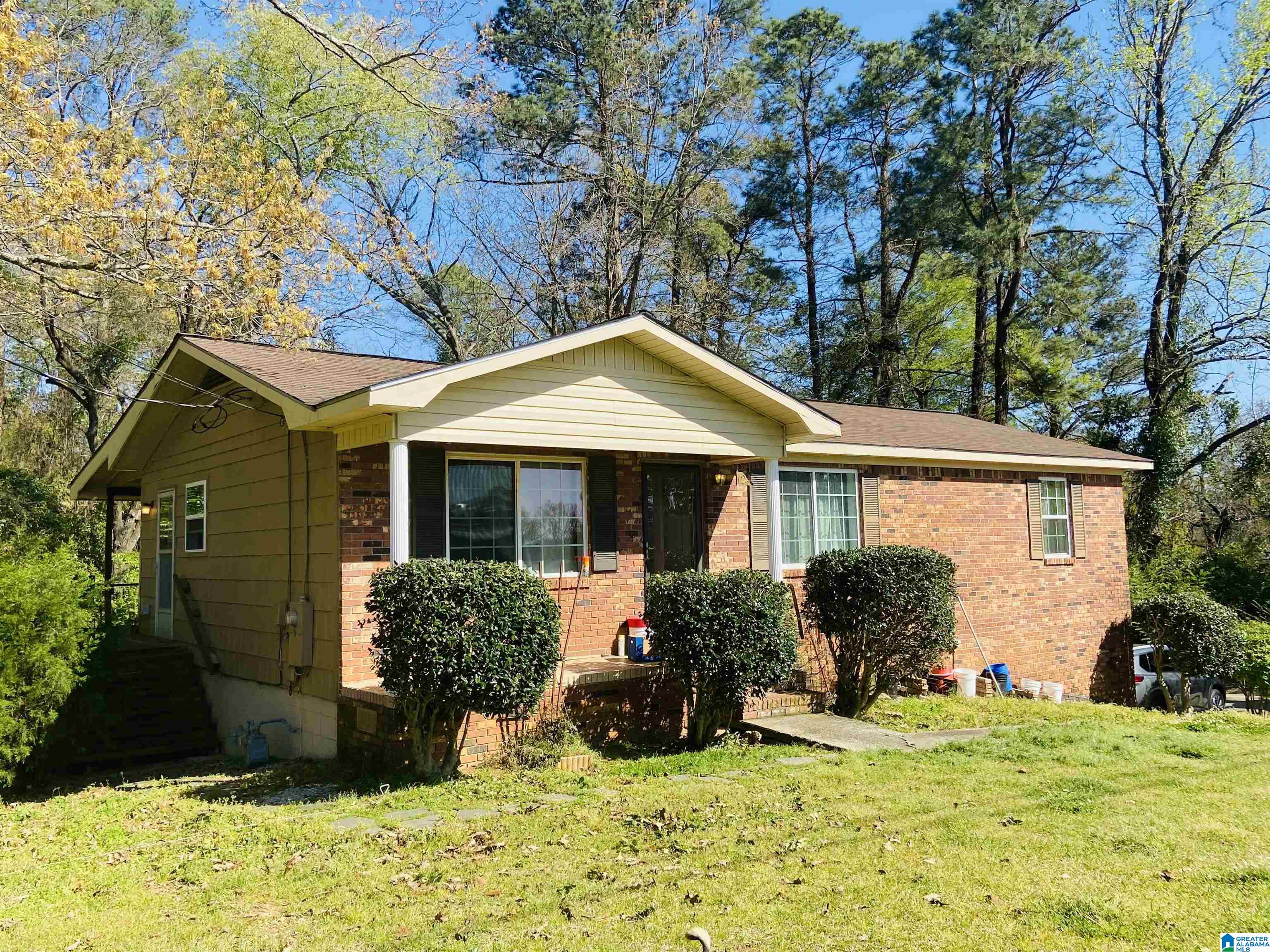 124 Watson Road, Oxford, AL 36203