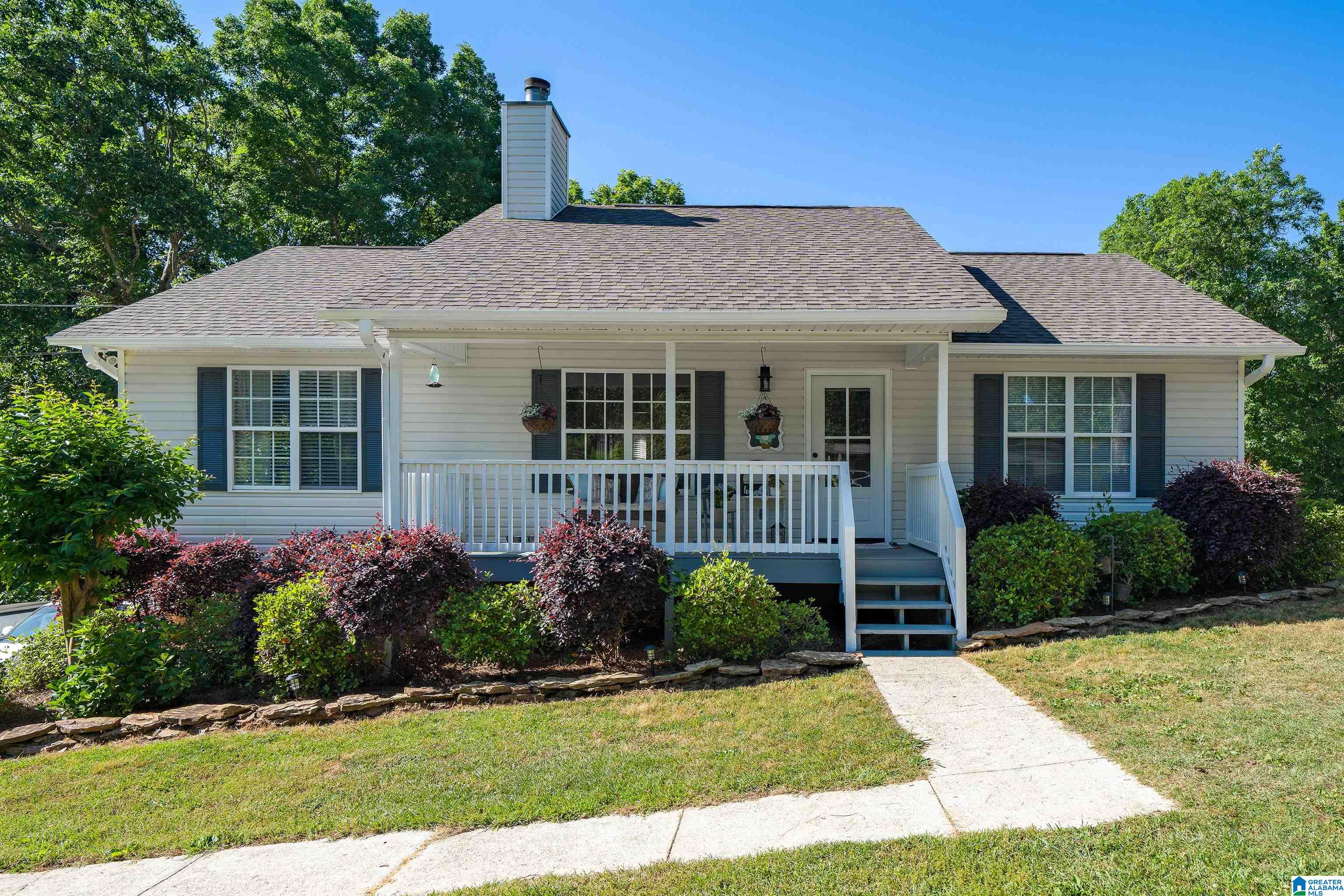 471 Miracle Hills Road, Springville, AL 35146