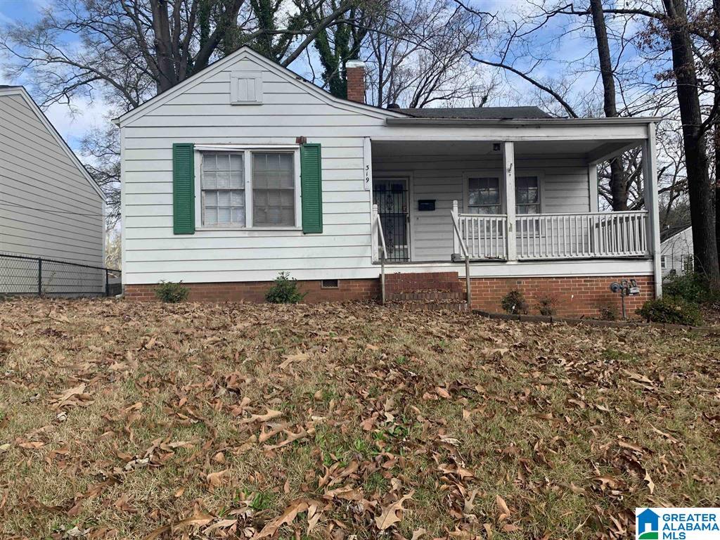 319 86th Street S, Birmingham, AL 35206