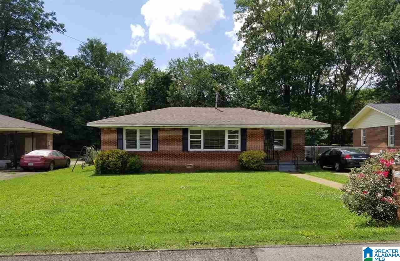 1318 22nd Avenue N, Bessemer, AL 35020