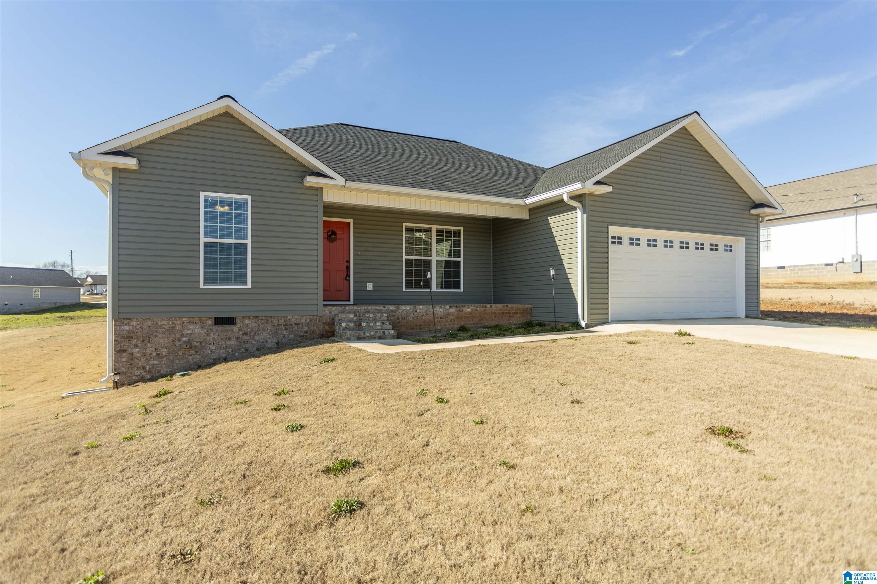 256 Raptor Way, Anniston, AL 36207