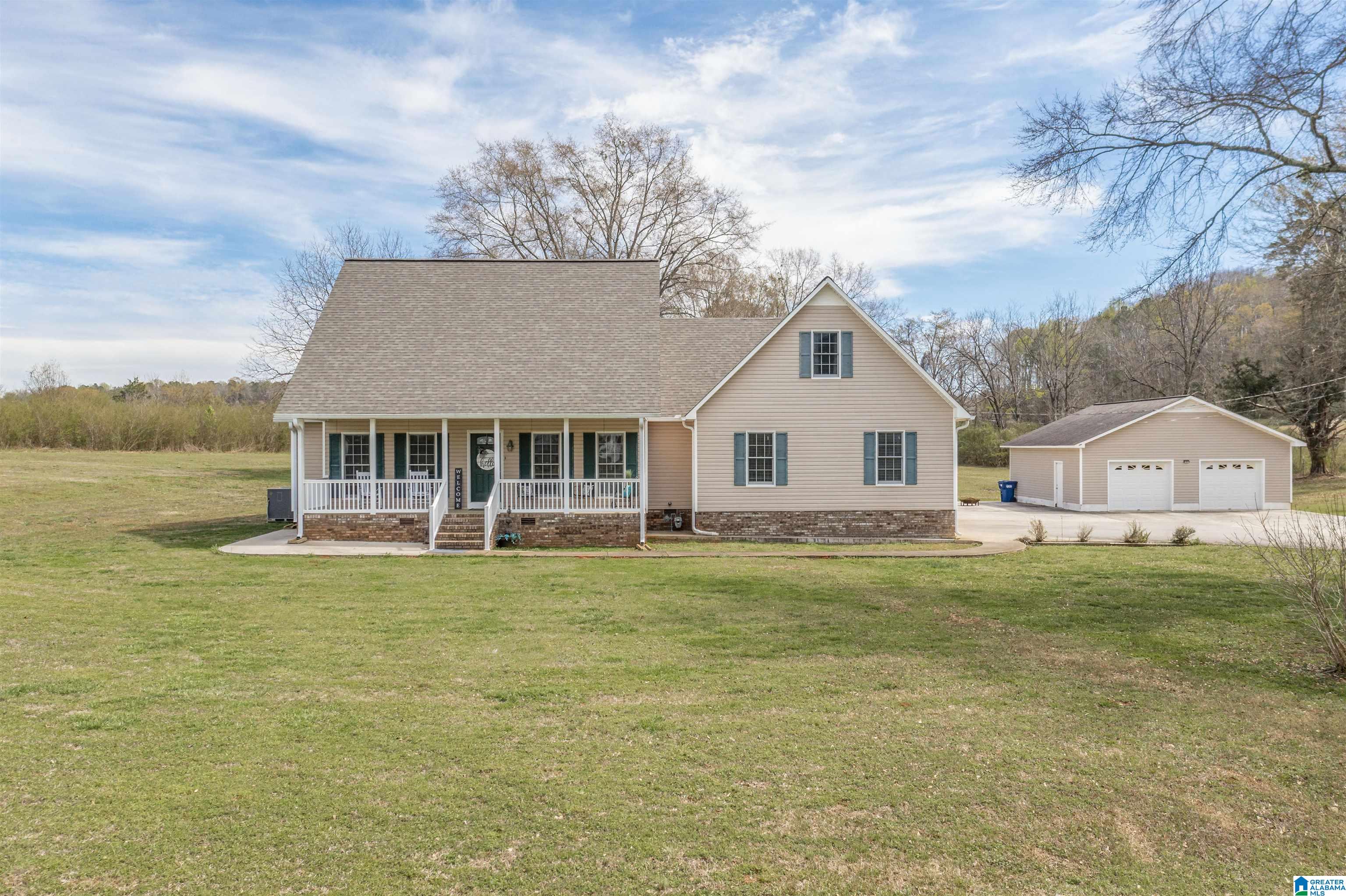 1670 Alexandria Wellington Road, Alexandria, AL 36250