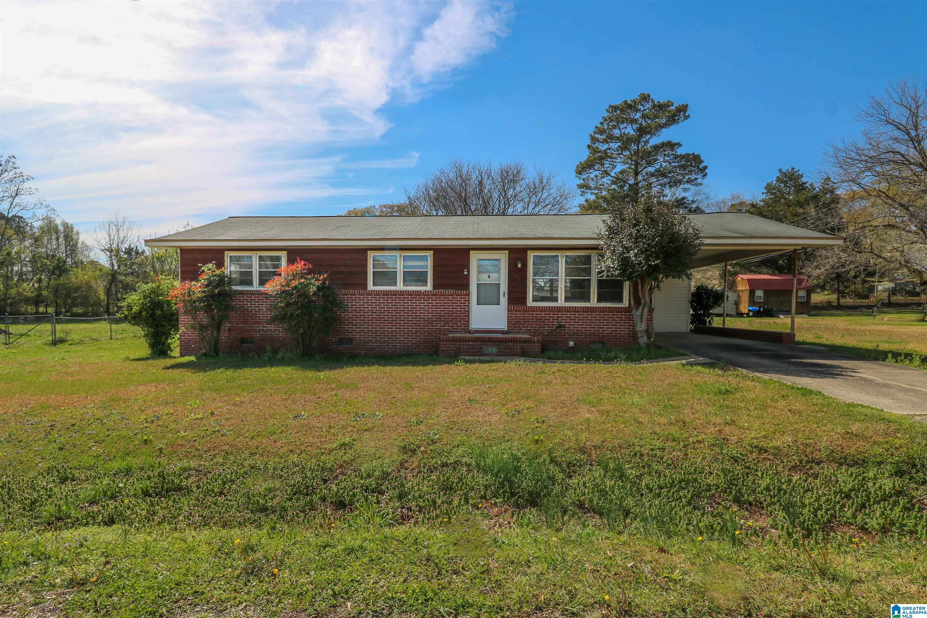 199 Hickory Drive, Oxford, AL 36203