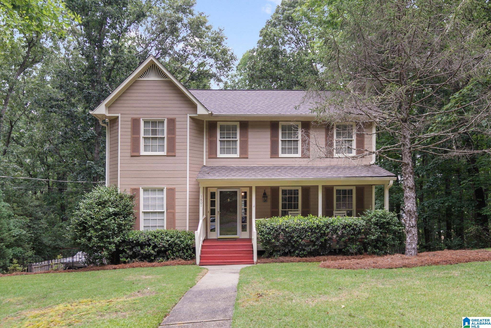 1801 RED OAK PLACE, HOOVER, AL 35244