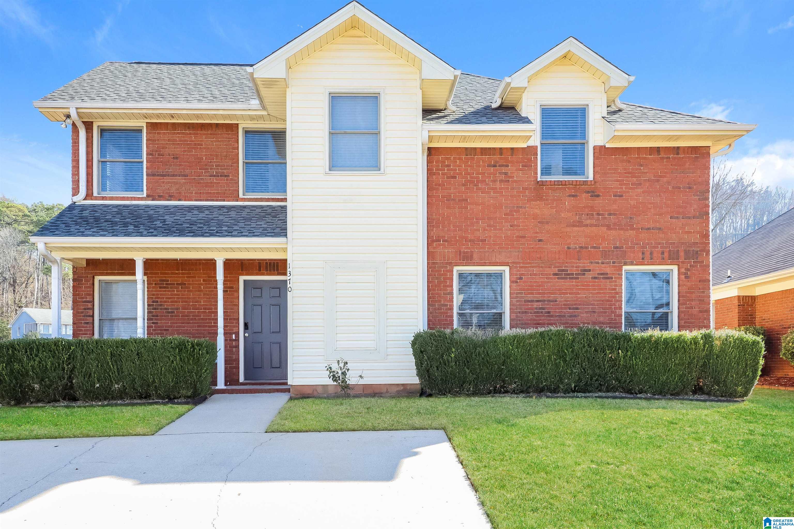 1370 Grayson Valley Parkway BIRMINGHAM Alabama