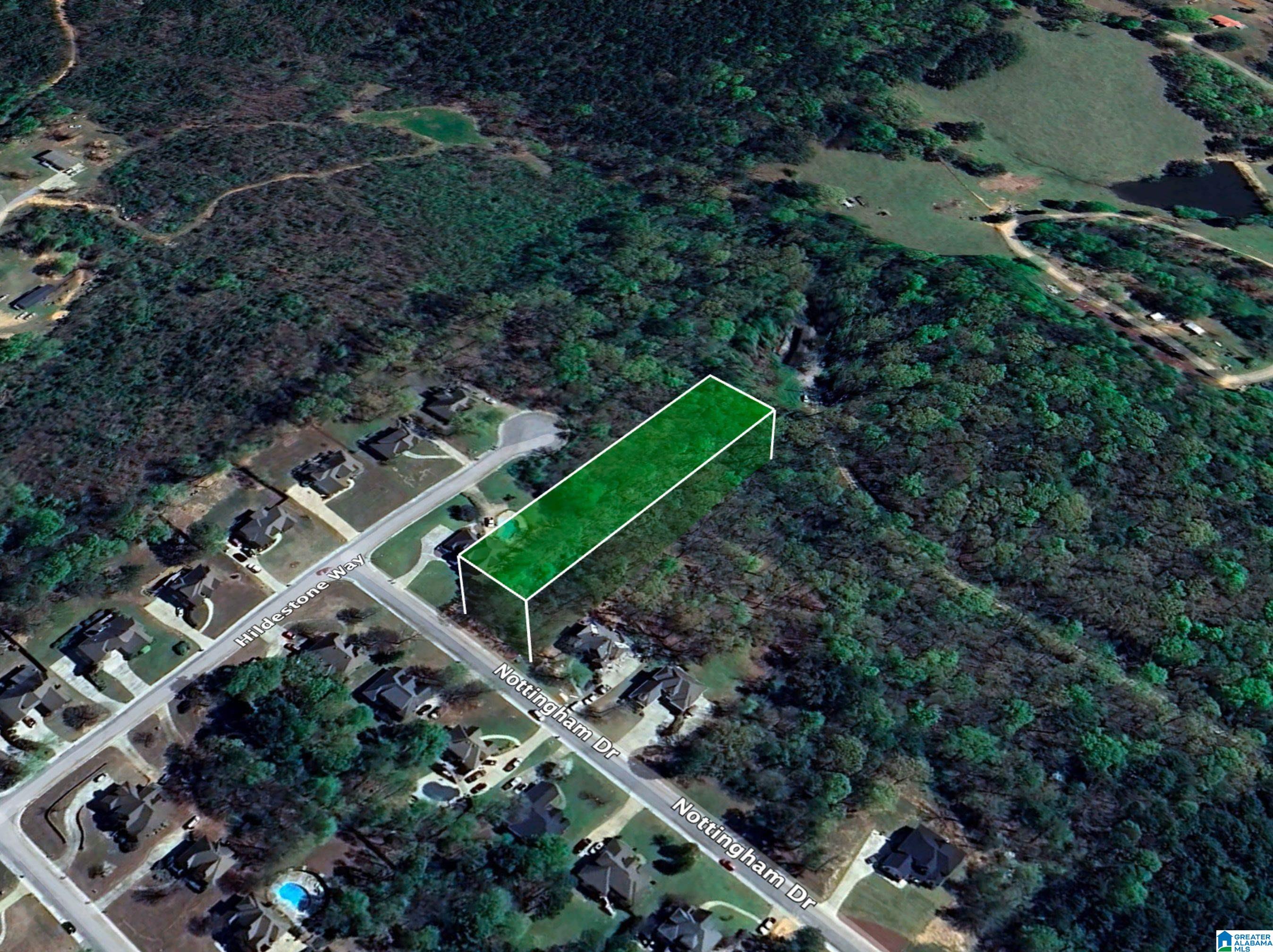 190 NOTTINGHAM DRIVE PELL CITY : Tutt Real Estate