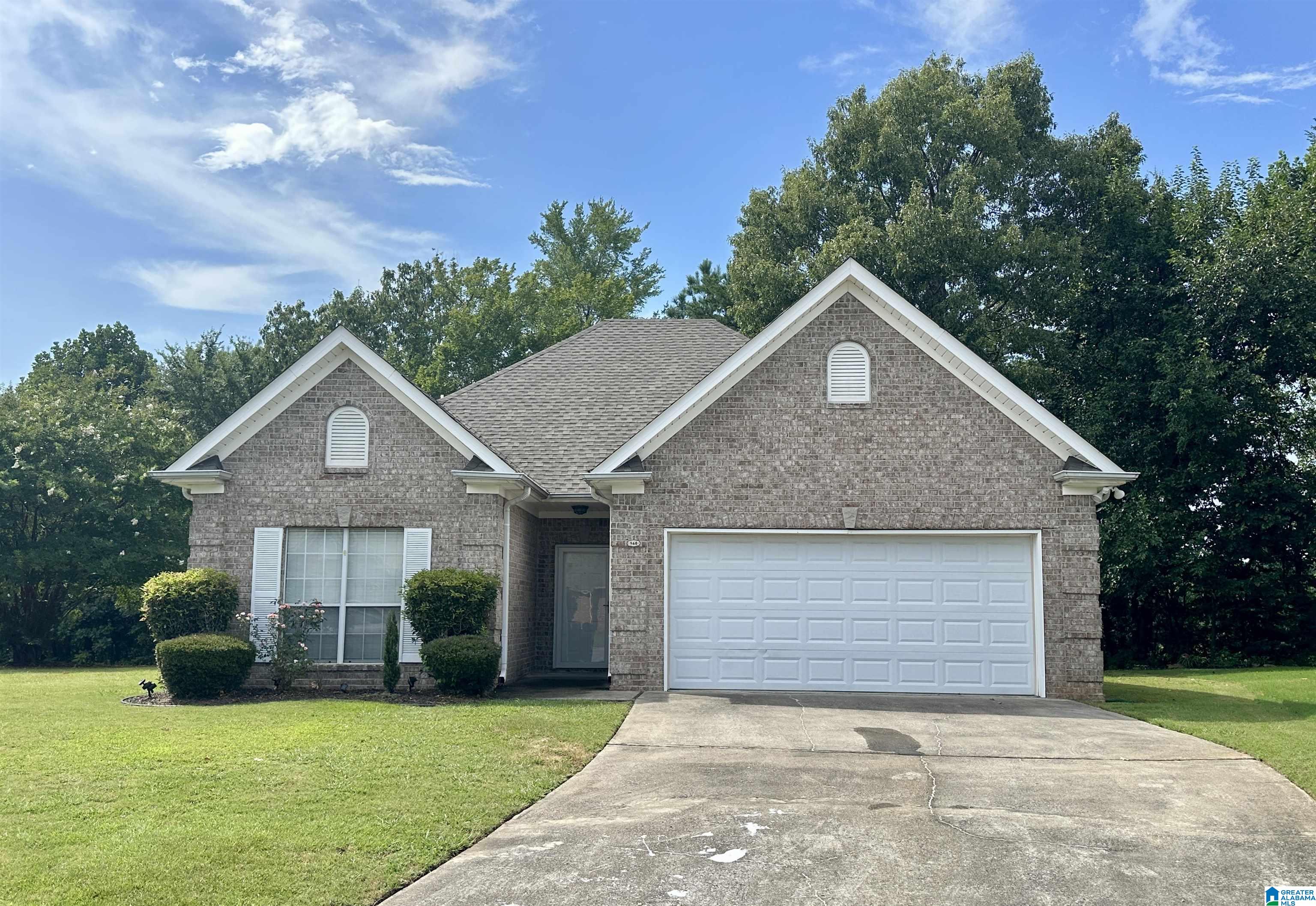 560 Summit Circle FULTONDALE Alabama