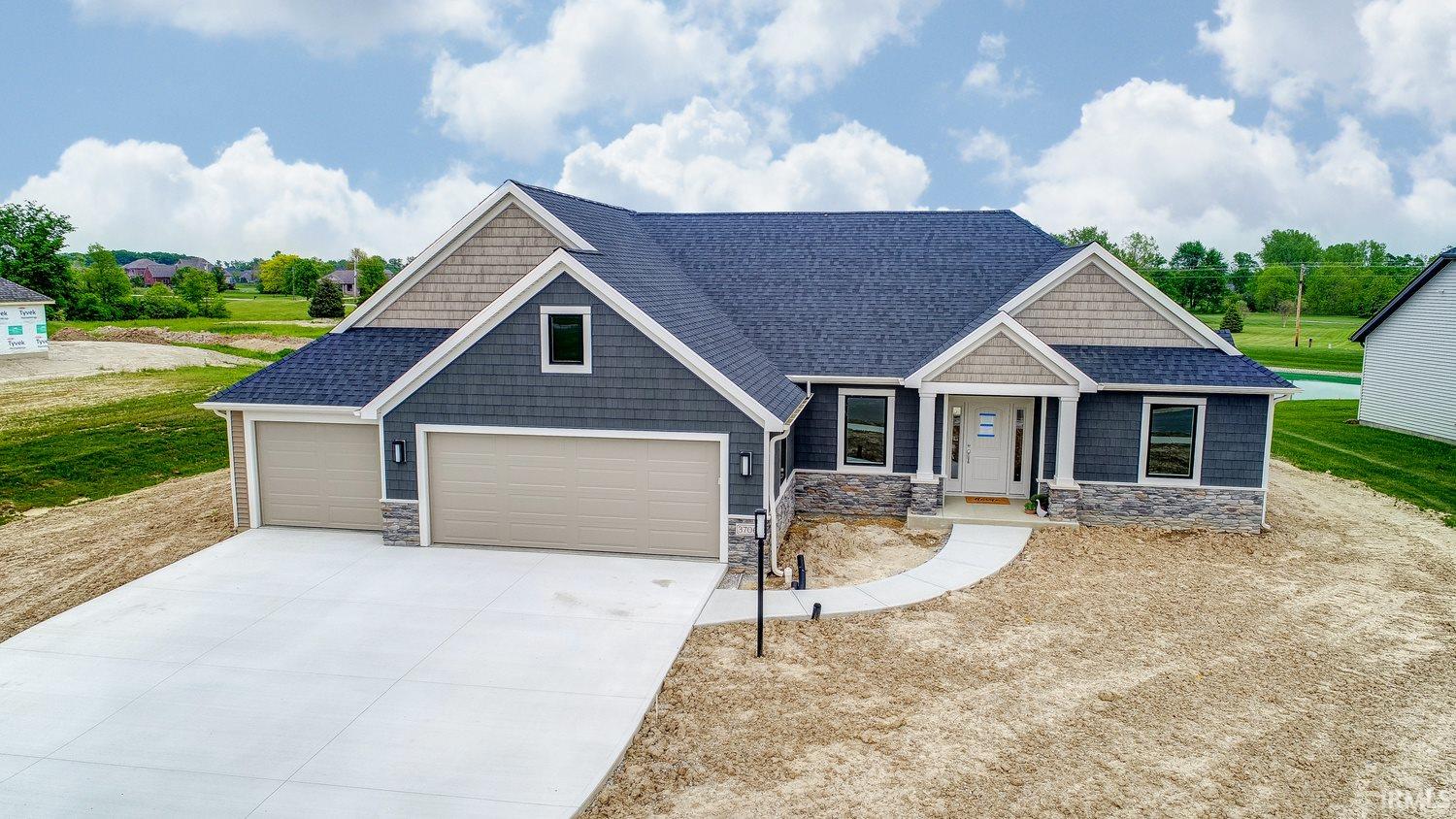 Sold - 3706 Valerian Cove, Fort Wayne, IN 46845 | MLS# 202019715