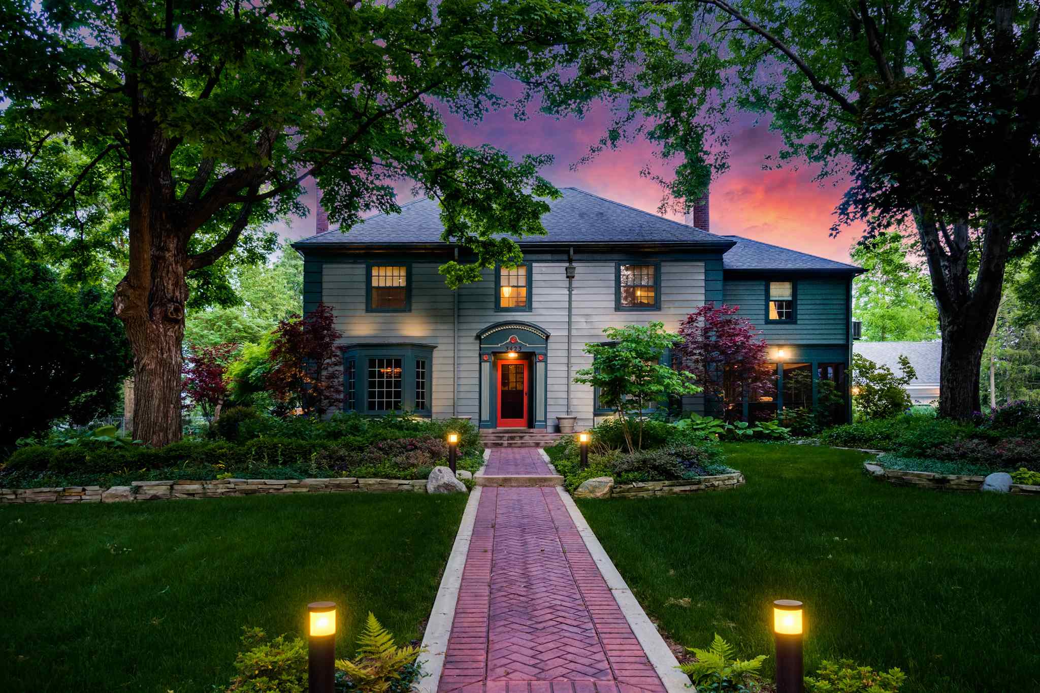 Sold - 3423 S Washington Road, Fort Wayne, IN 46802 | MLS# 202022122