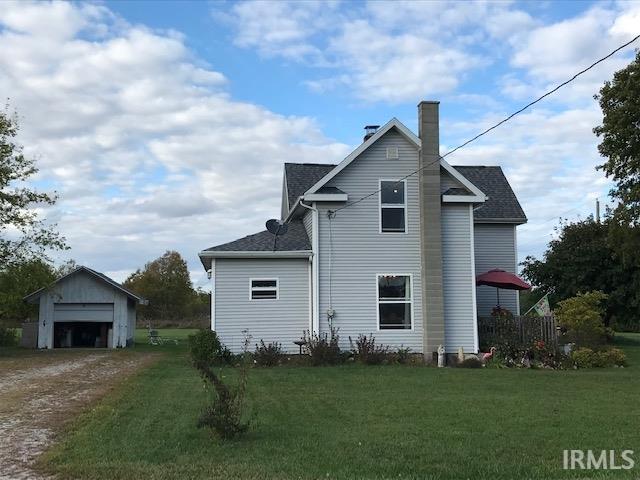 Sold - 1387 County road 12 Road, Corunna, IN 46730 | MLS# 202039457