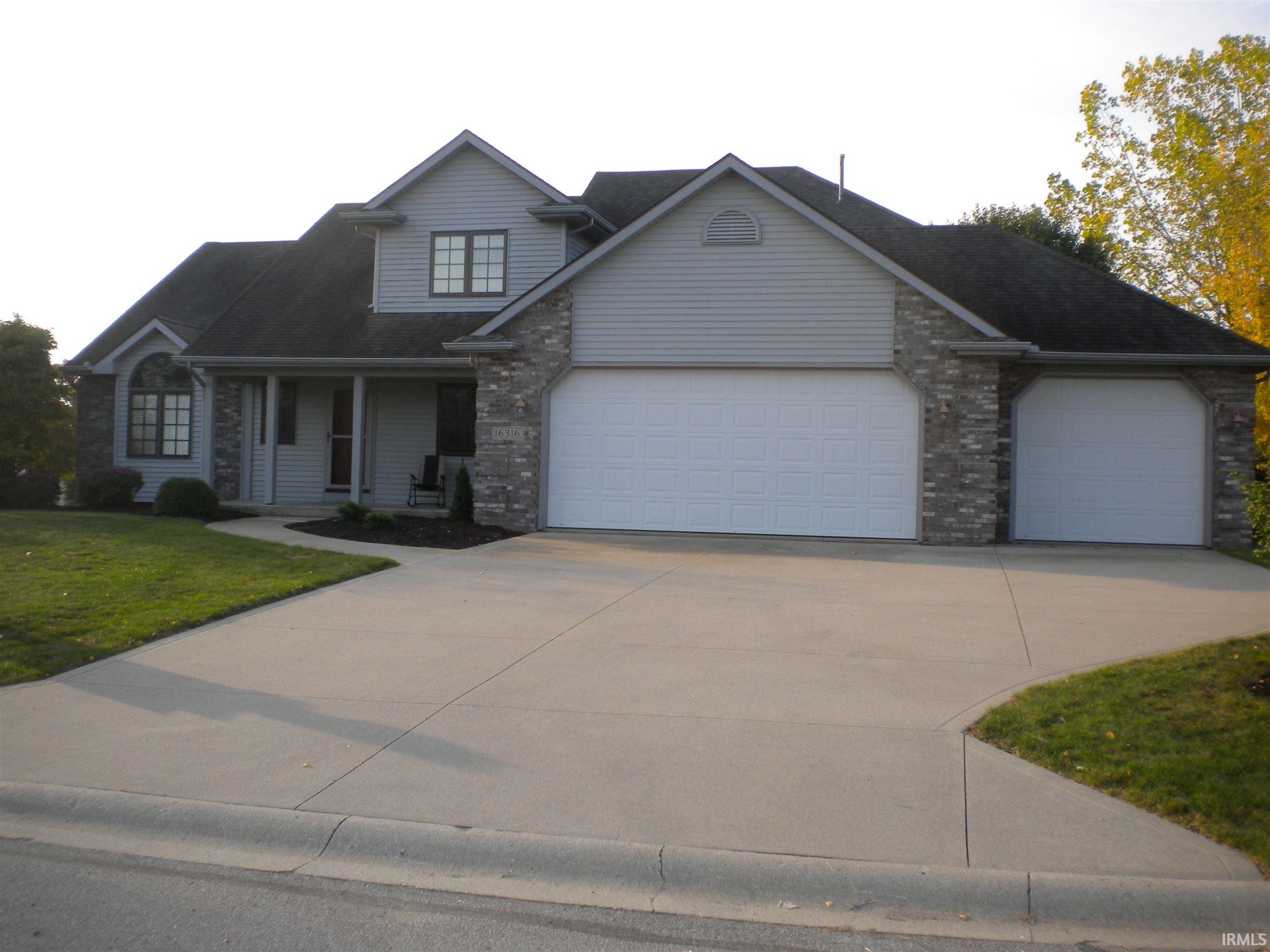 Sold - 16316 Hawk Ridge Court, Harlan, IN 46743 | MLS# 202041137