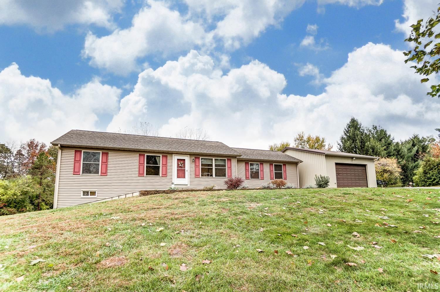 Sold - 3345 S Packerton Road, Warsaw, IN 46580 | MLS# 202042853