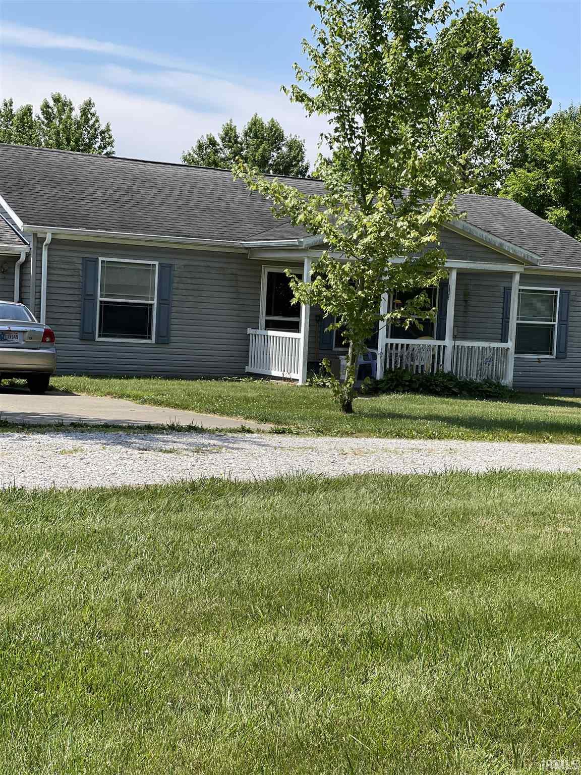 Dale Real Estate: 16895 N 550 E Road IN 47523 $159,900 202126810