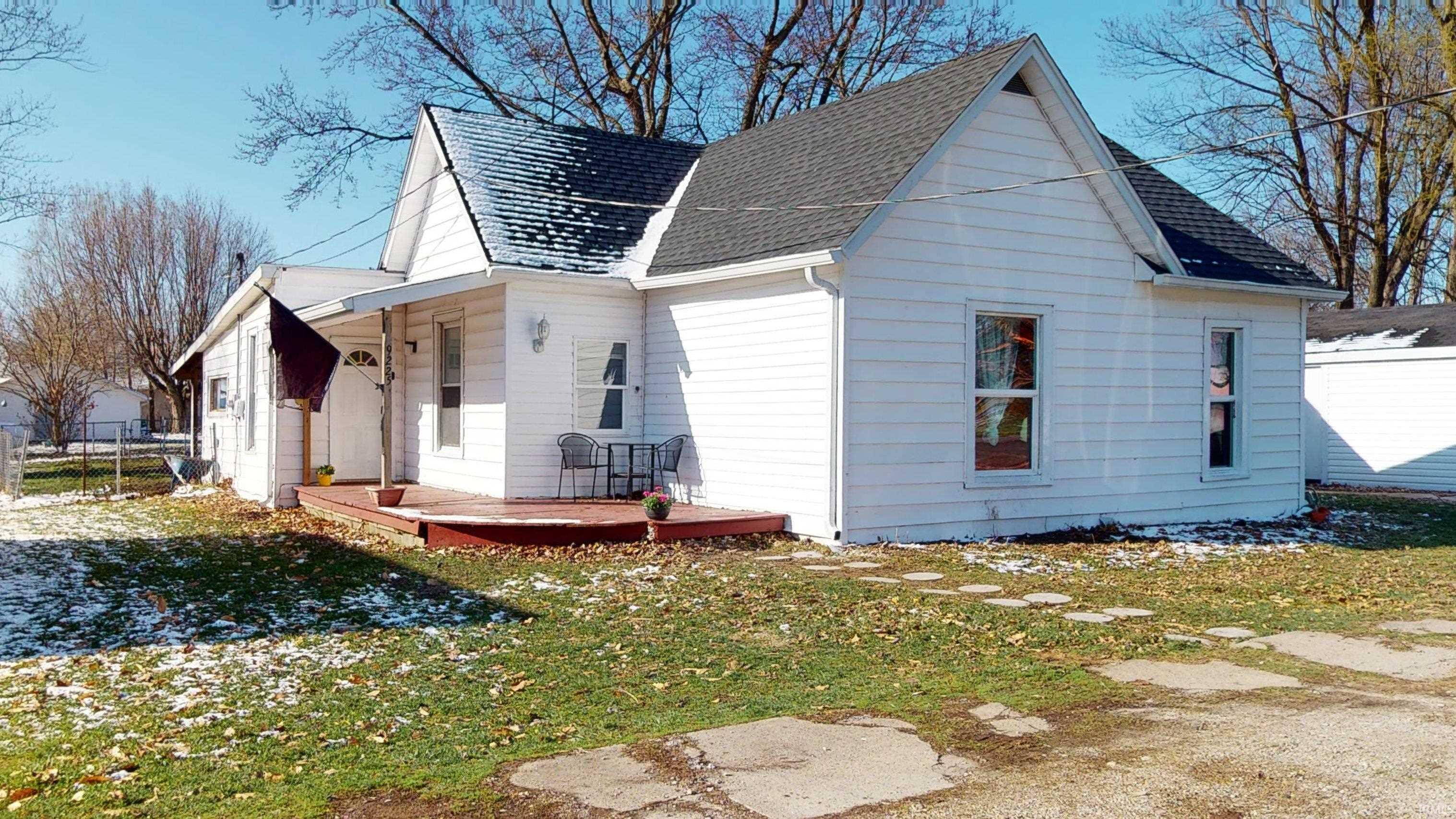 9225 E Orange Street, Clarks Hill, IN 47930