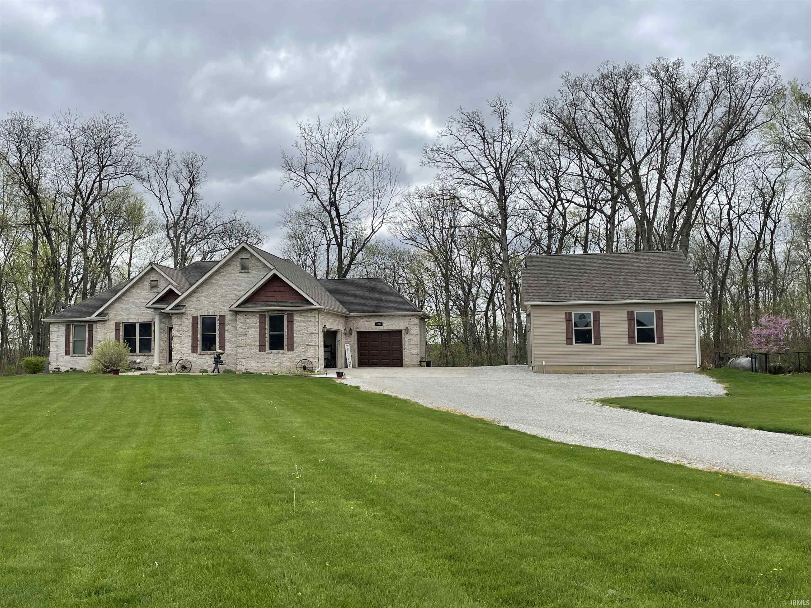 4780 E Scenic Court, Battle Ground, IN 47920