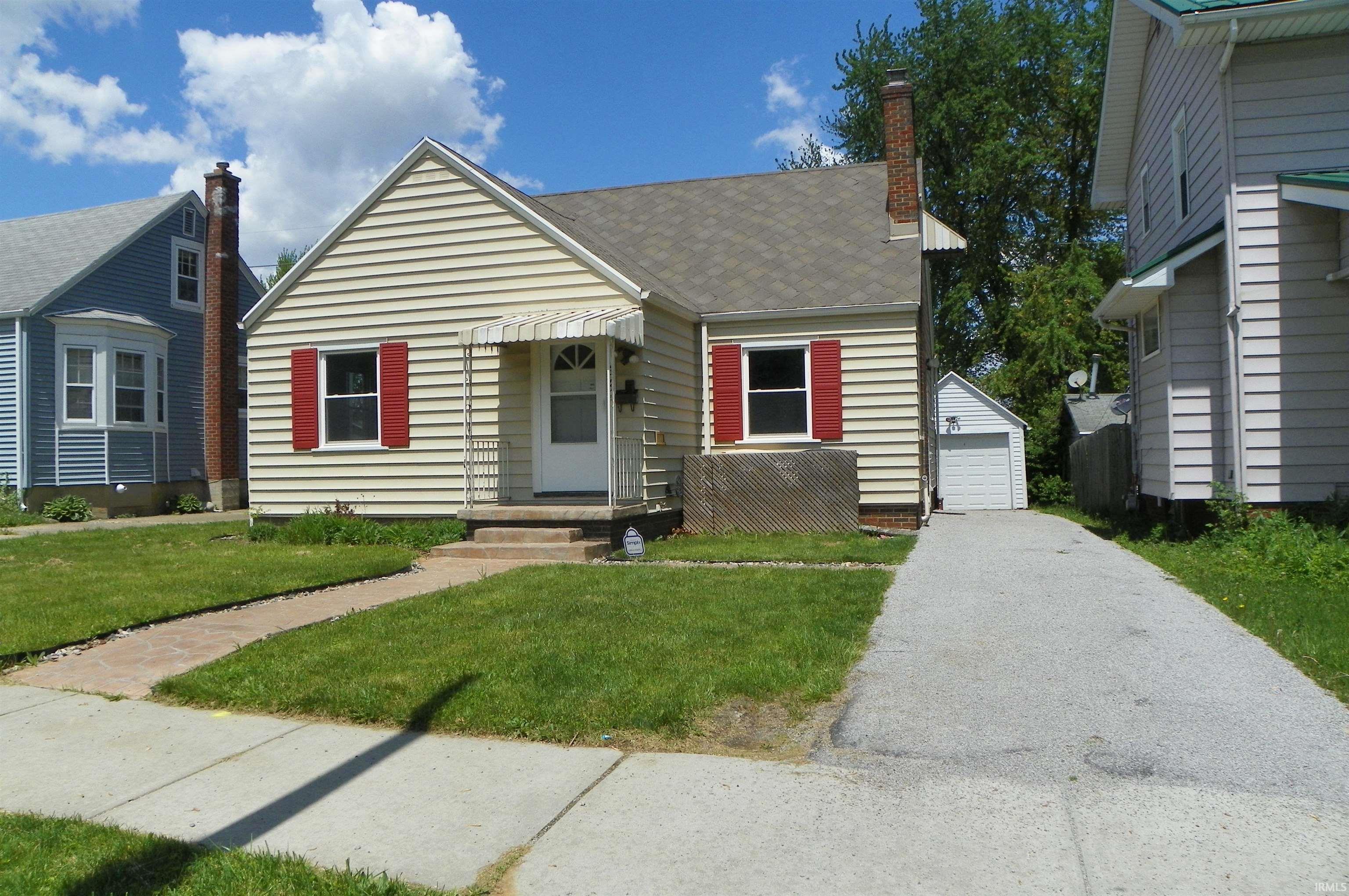 1416 Spring Street, Fort Wayne, IN 46808