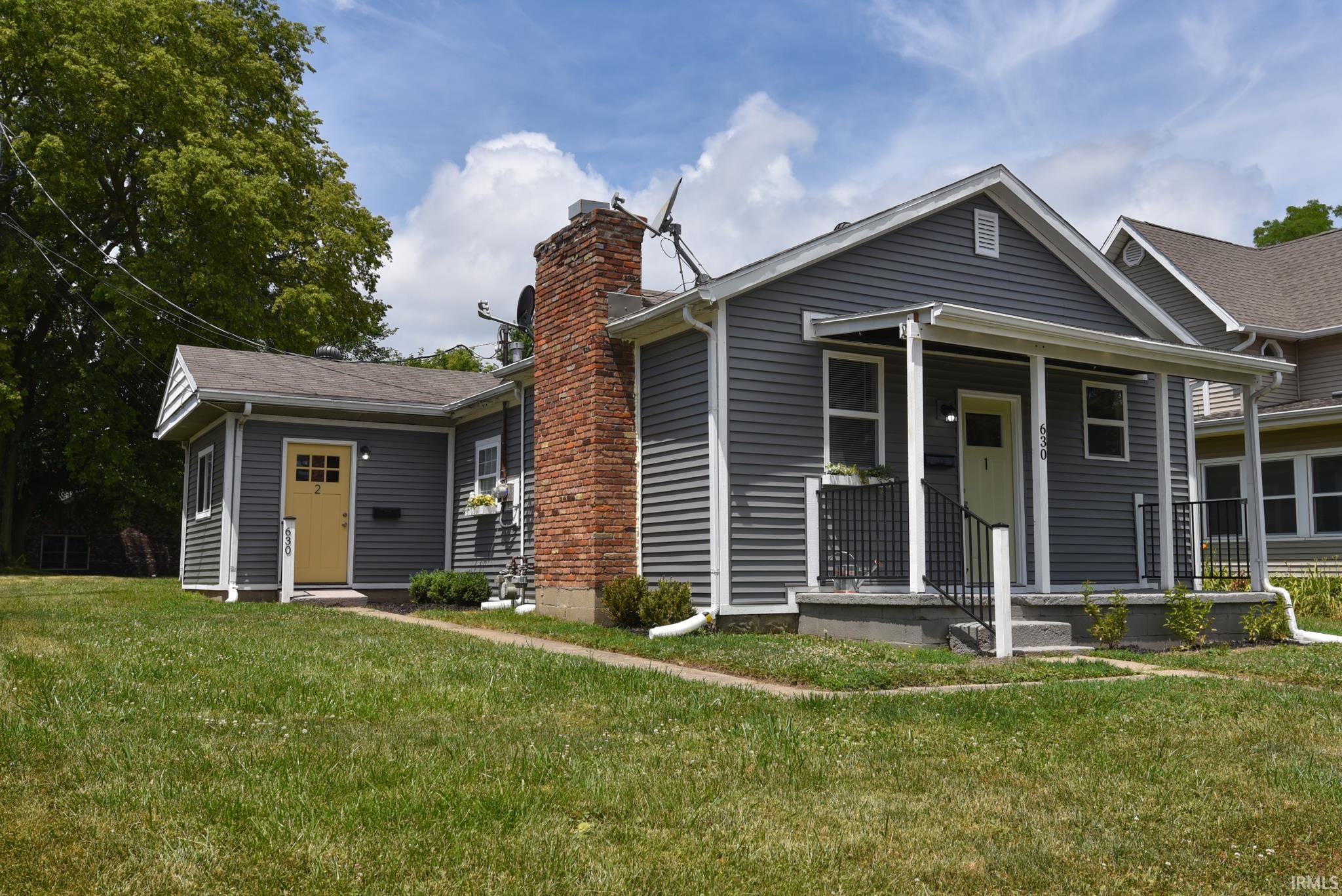 630 S 15th Street, Lafayette, IN 47905