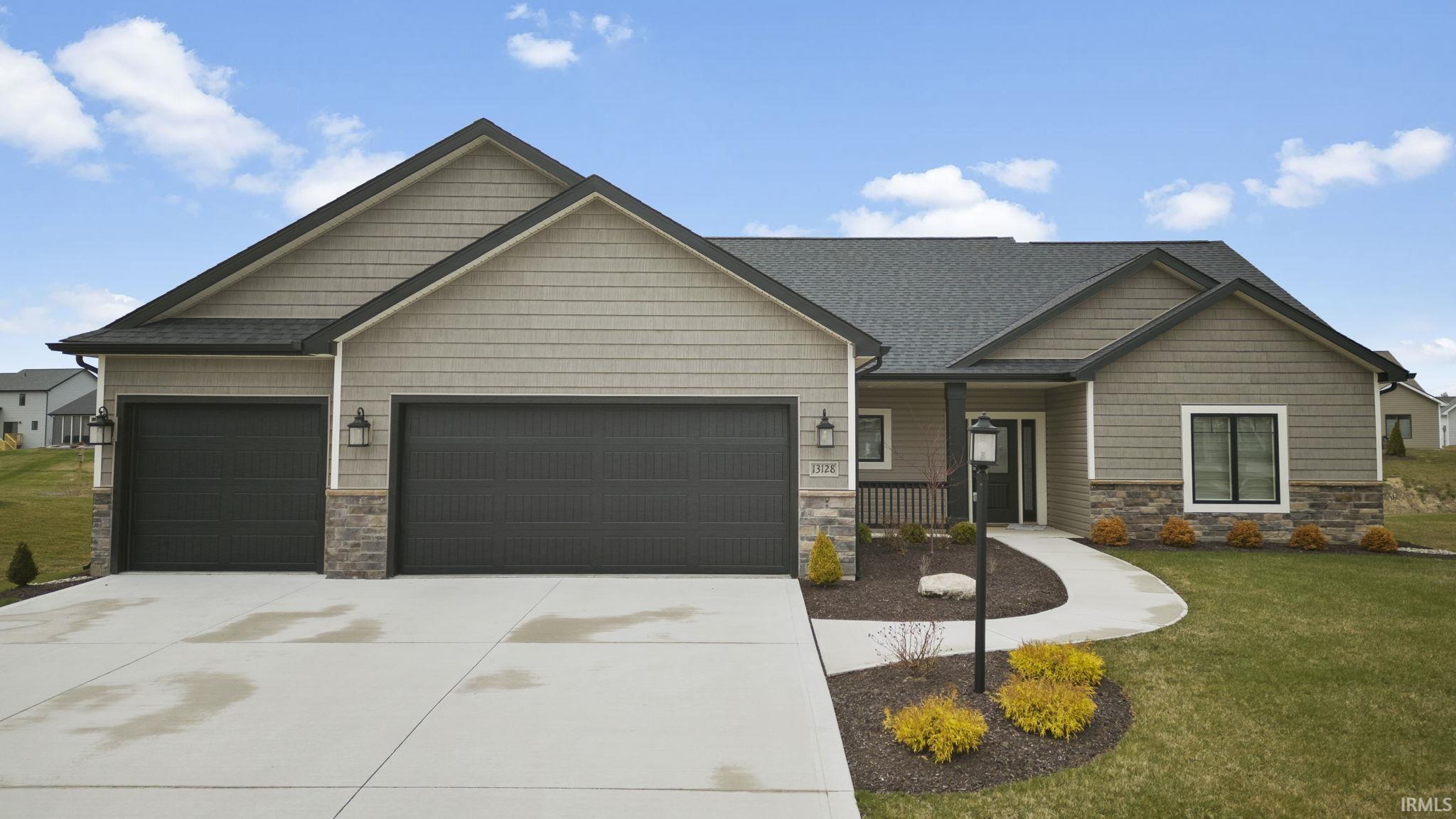 Sold - 13128 Crape Myrtle Cove, Fort Wayne, IN 46814 | MLS# 202300291