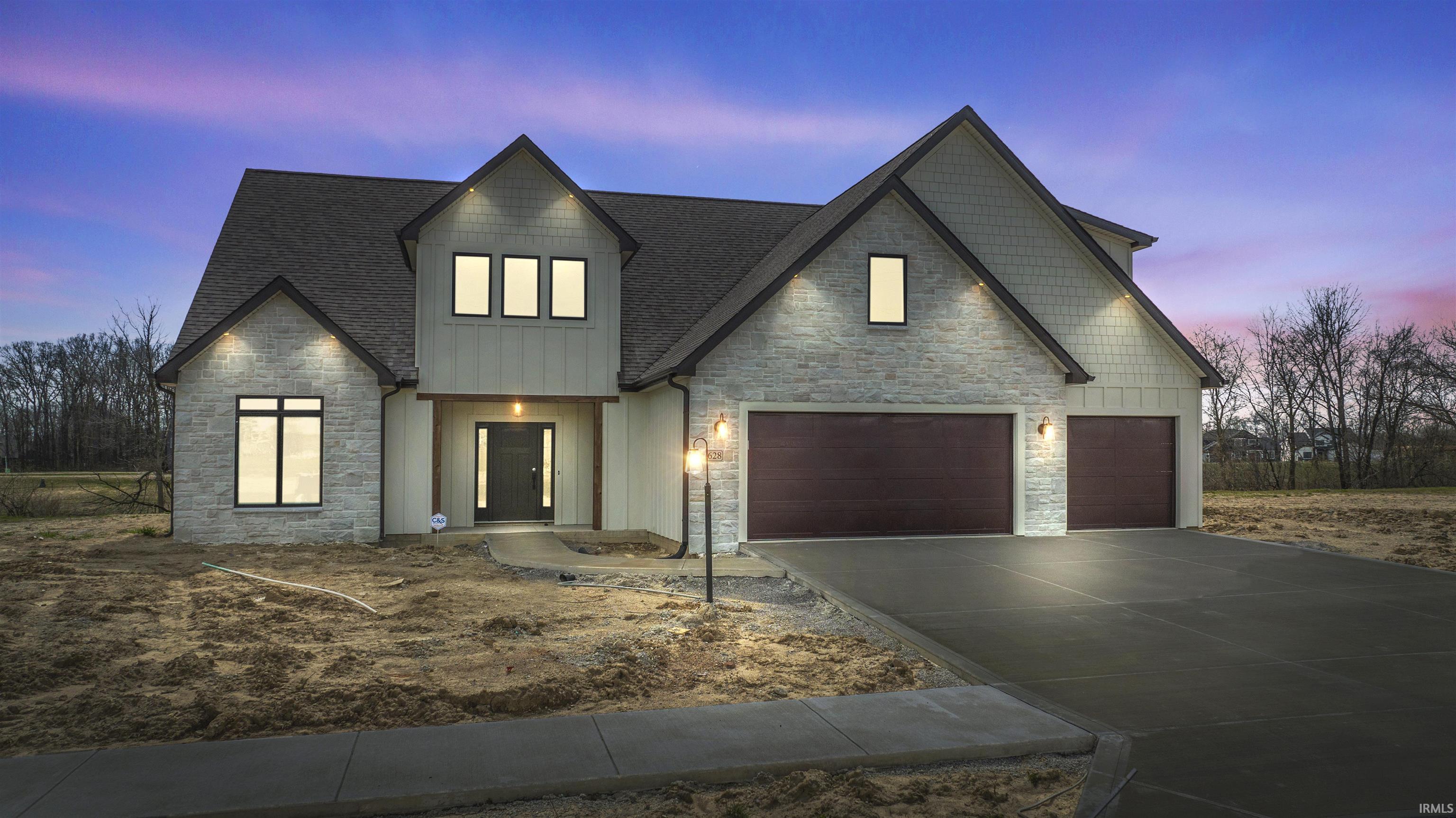 Sold - 628 Grantham Passage, Fort Wayne, IN 46845 | MLS# 202311341