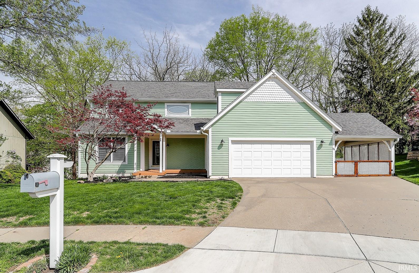 60 Sunrise Drive, Lafayette, IN 47904