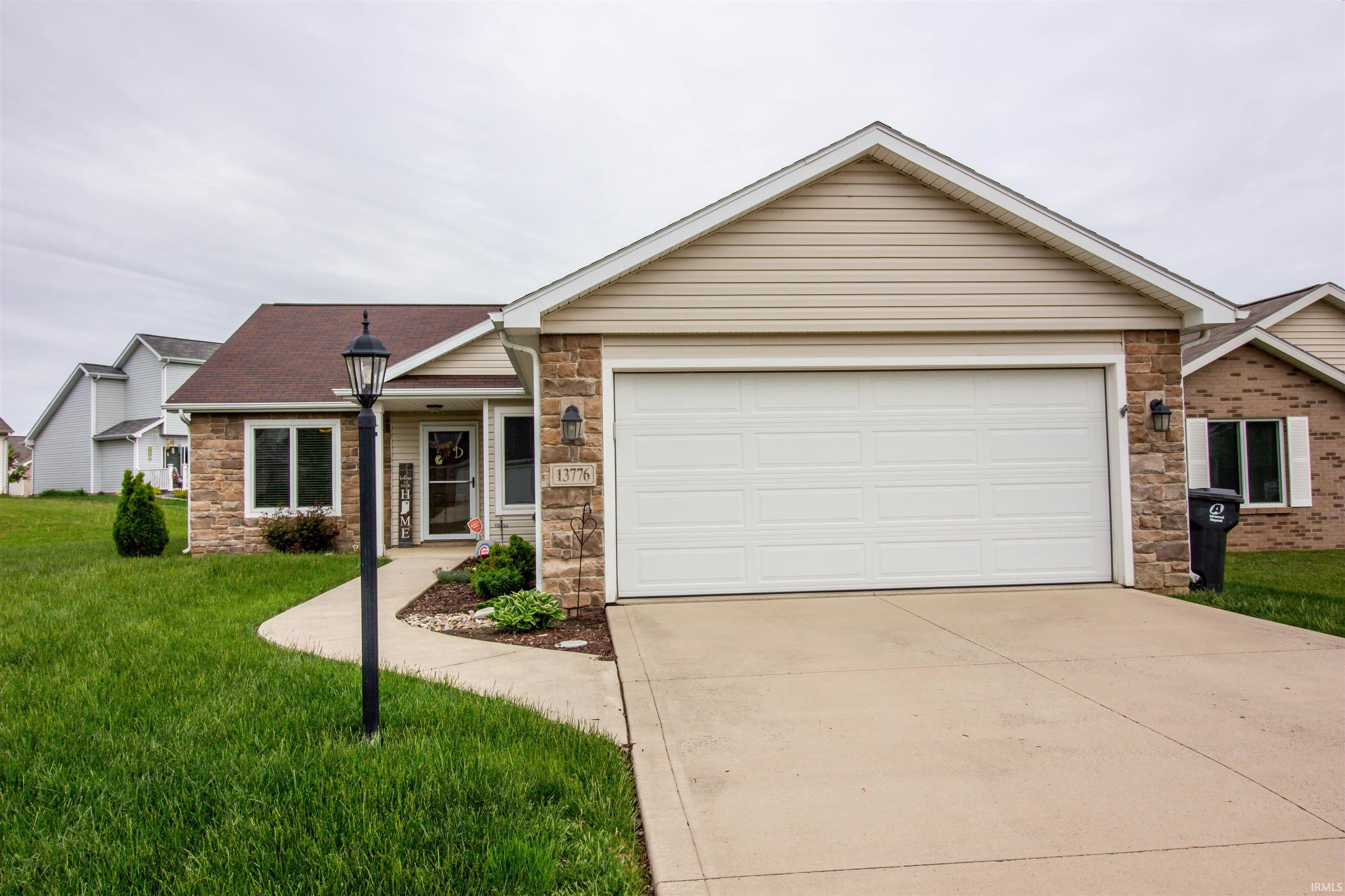 Sold - 13776 Green Park Avenue, Fort Wayne, IN 46814 | MLS# 202316545