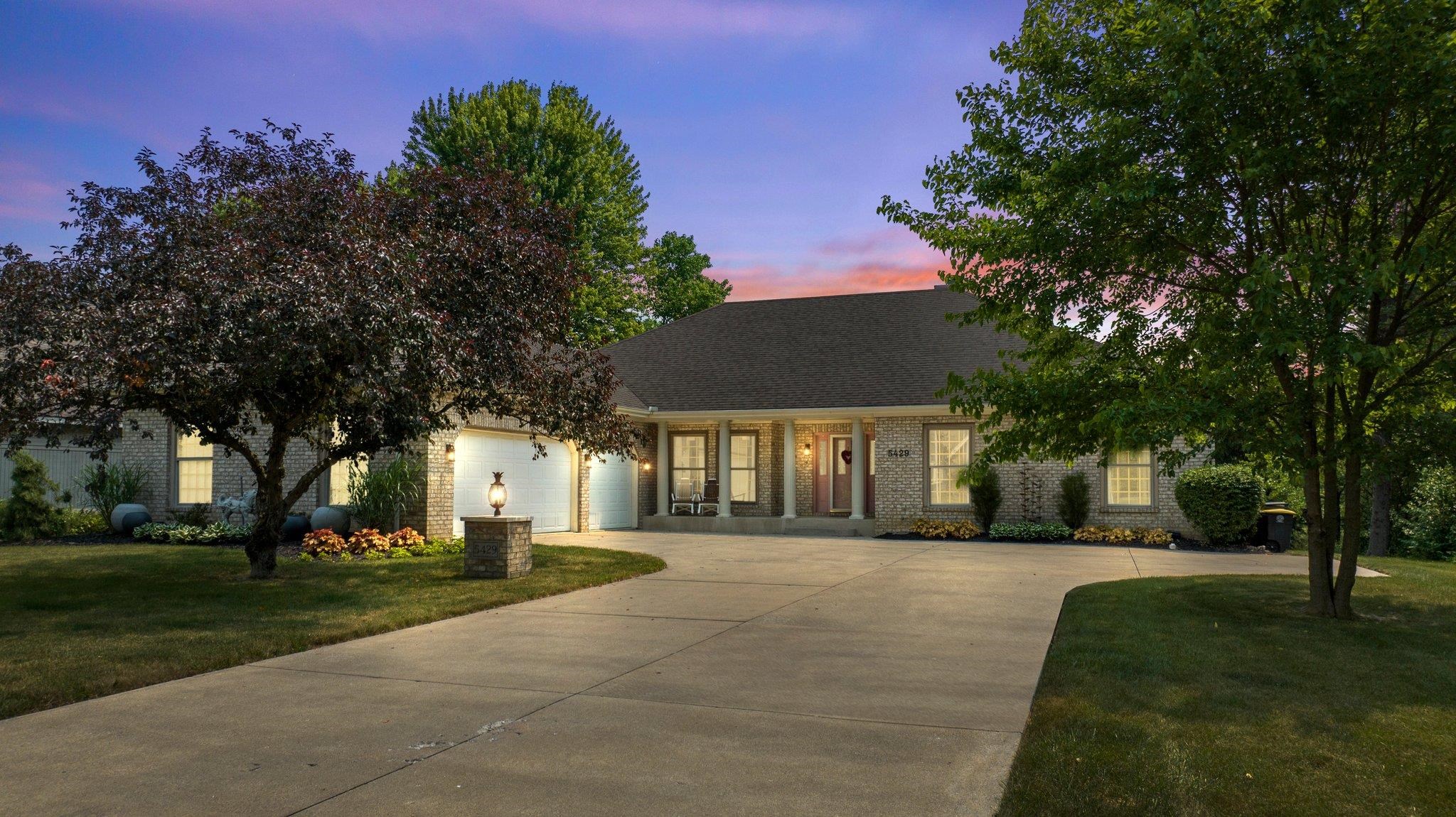 Sold - 5429 Middle Grove Road, Fort Wayne, IN 46804 | MLS# 202320194