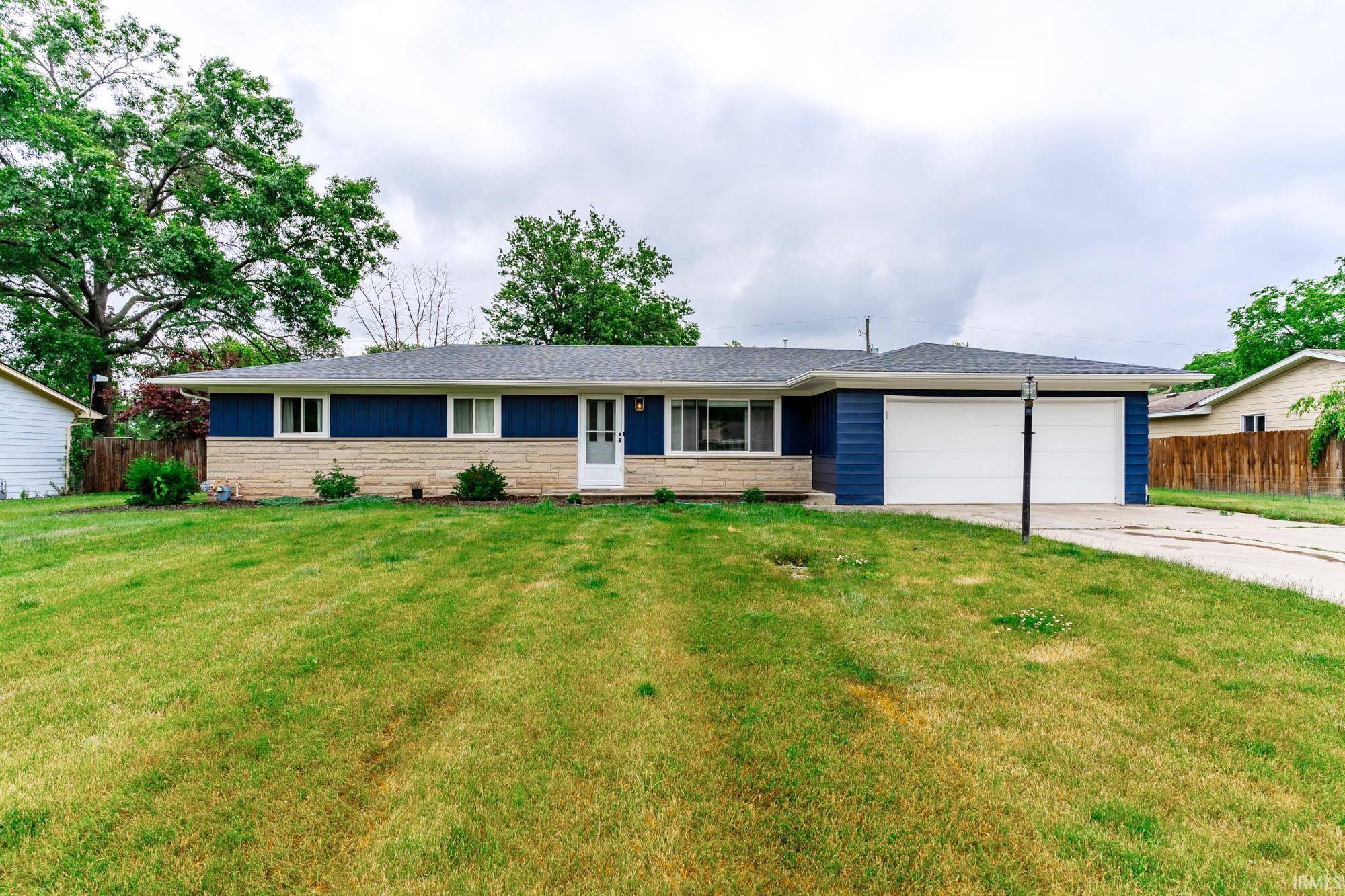 Sold - 7010 Penrose Drive, Fort Wayne, IN 46835 | MLS# 202320678