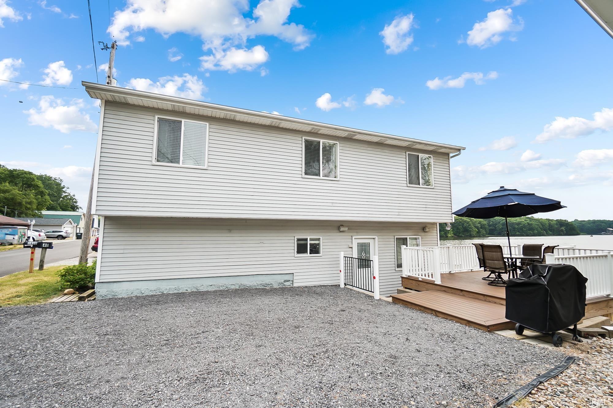 Sold - 1430 North Shore Drive, Rome City, IN 46784 | MLS# 202320732