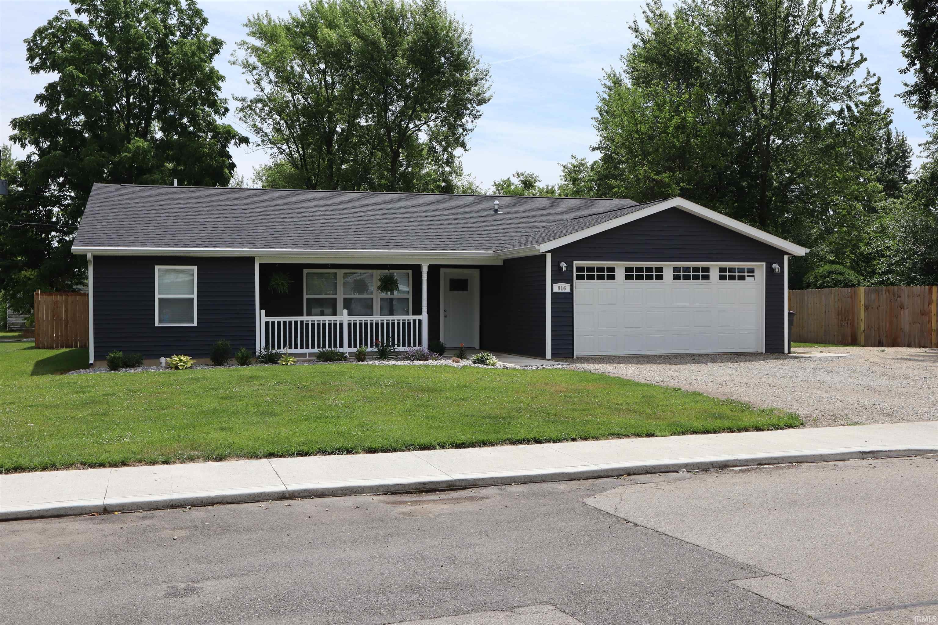 MLS 202322023 - 816 N 11th Street Decatur, IN 46733