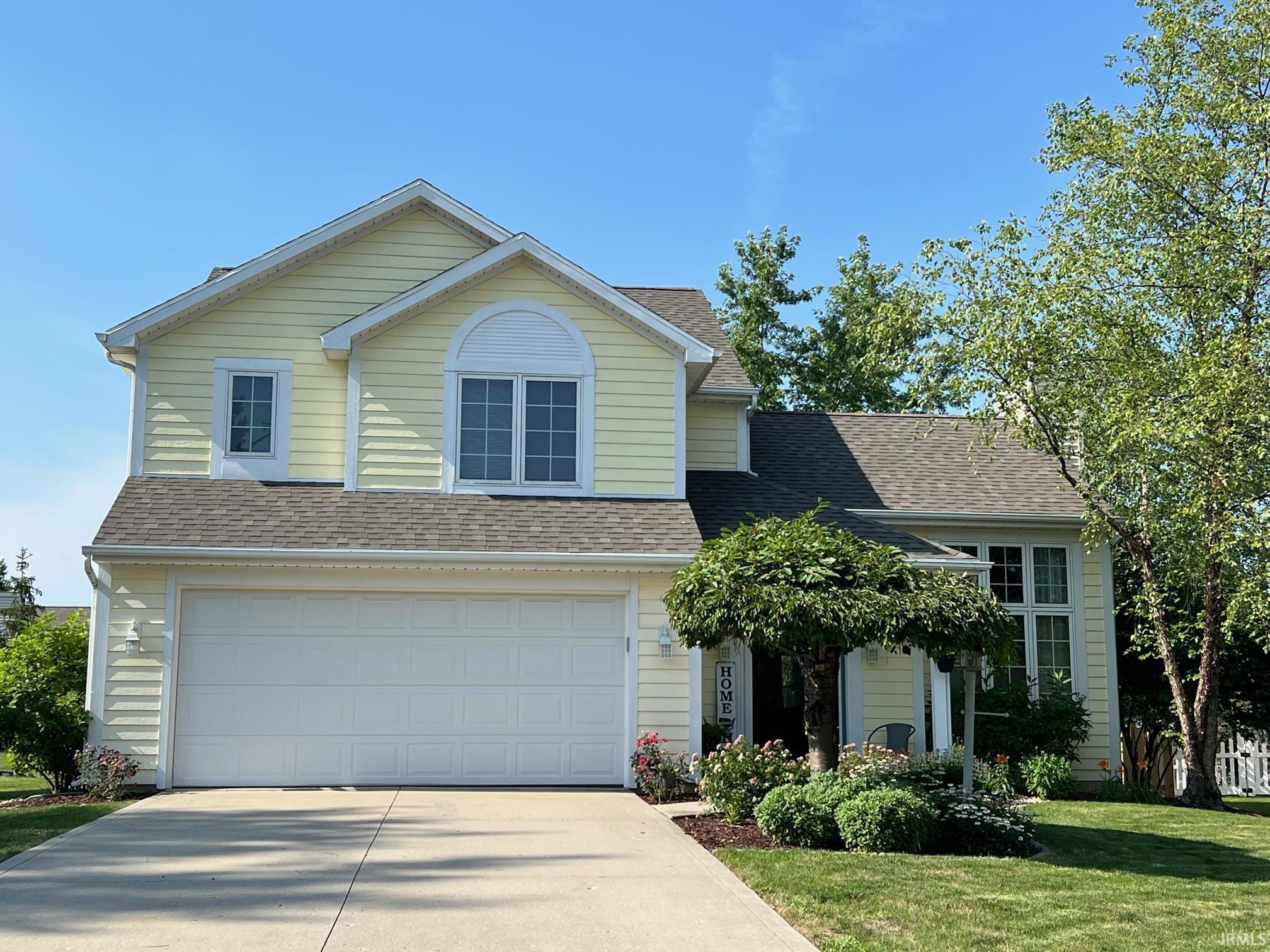 Sold - 5124 Pin Tail Place, Fort Wayne, IN 46818 | MLS# 202323393