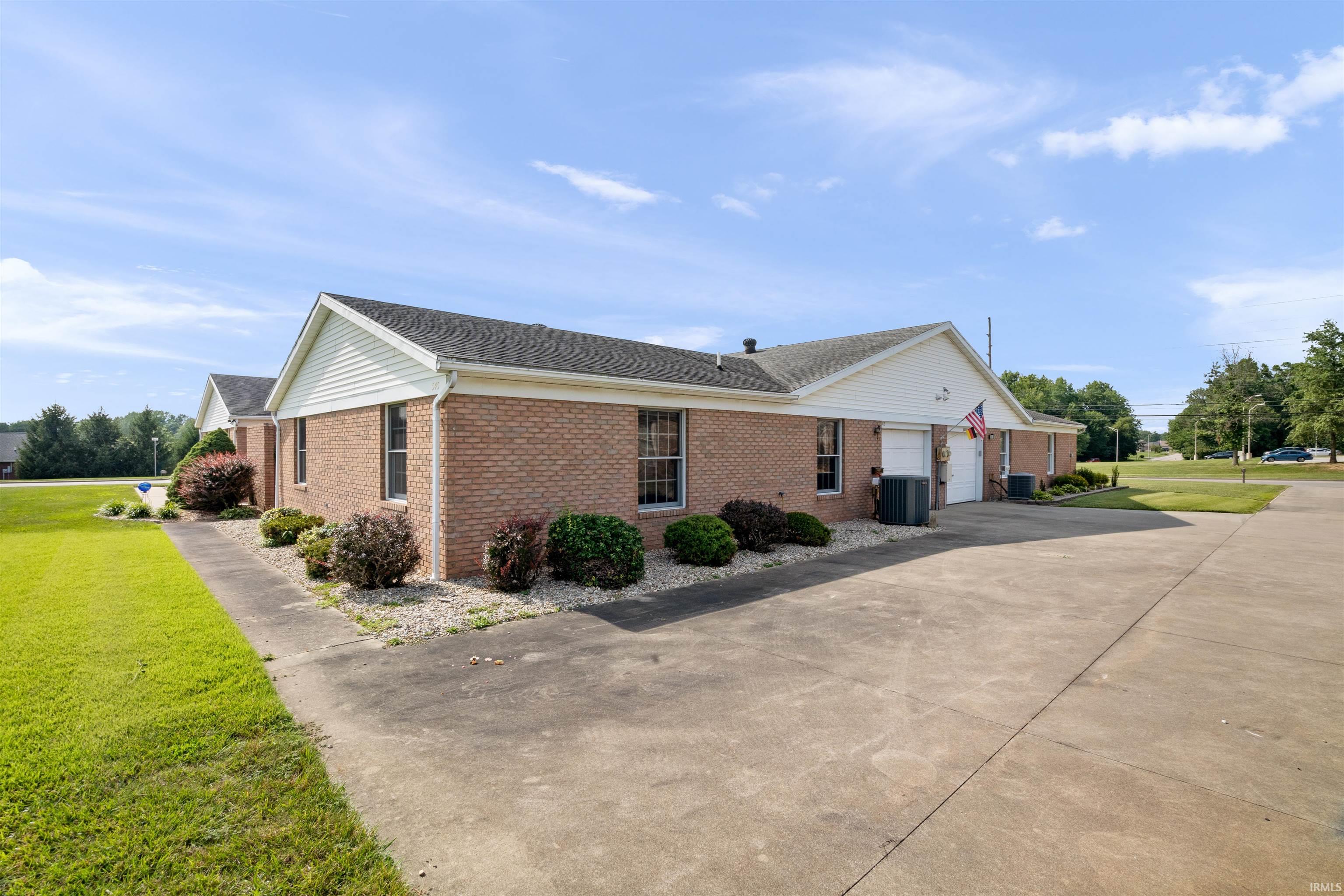 Jasper Real Estate: 545 W 36th Street IN 47546 $159,000 202327747