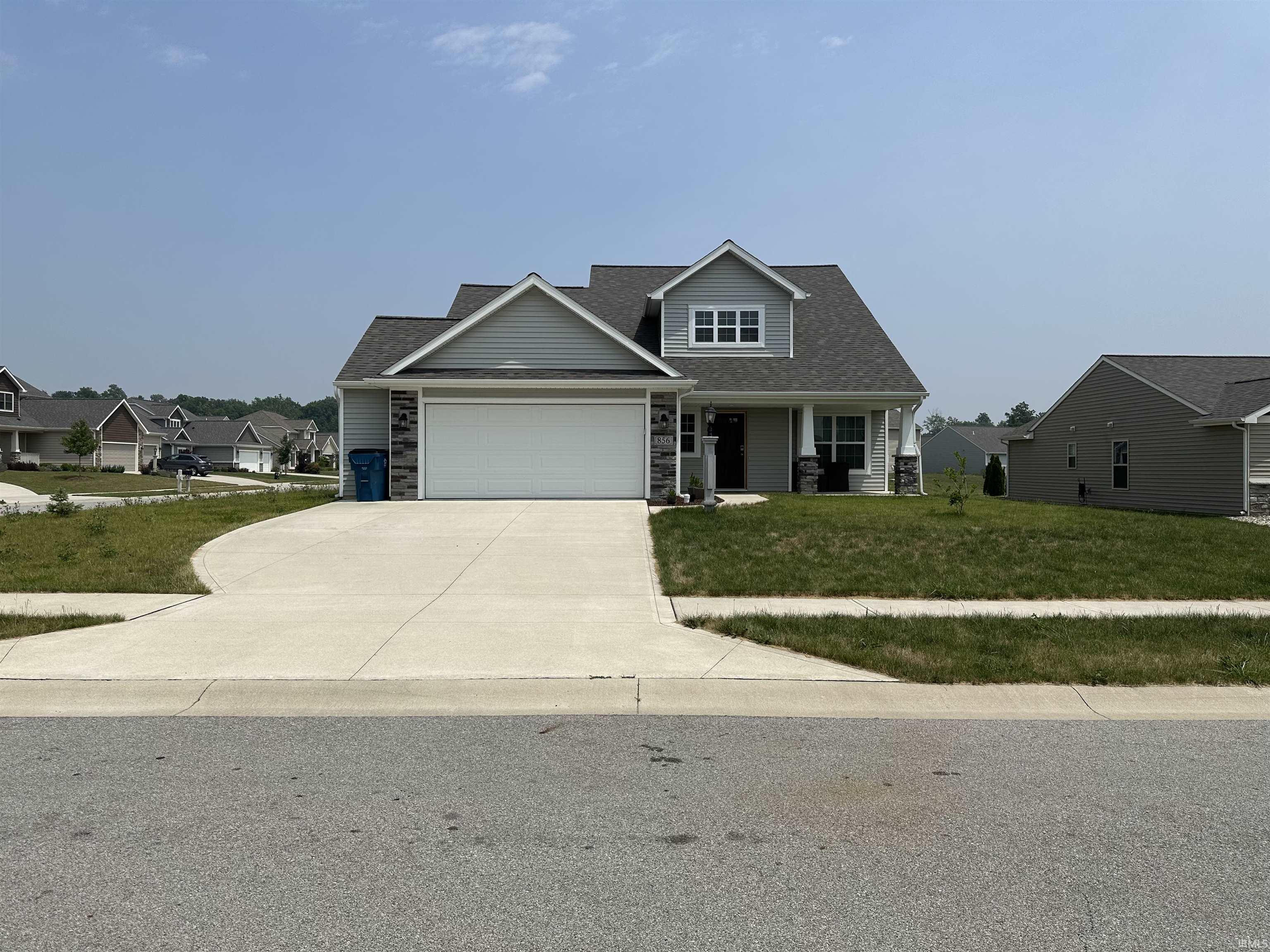 Sold - 856 Andalusian Court, Fort Wayne, IN 46818 | MLS# 202329862