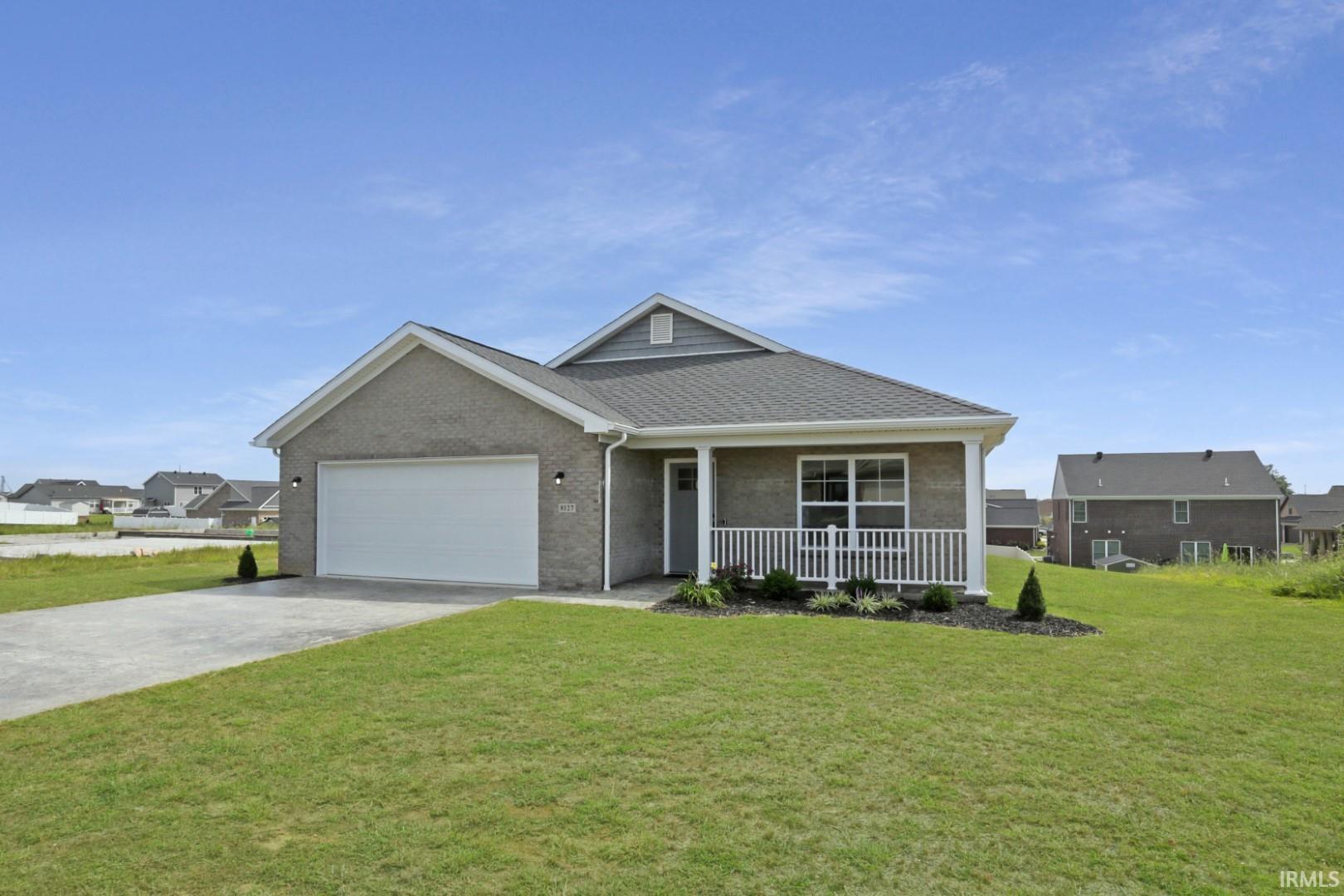 Evansville Real Estate: 8127 Prescott Drive IN 47715 $332,500