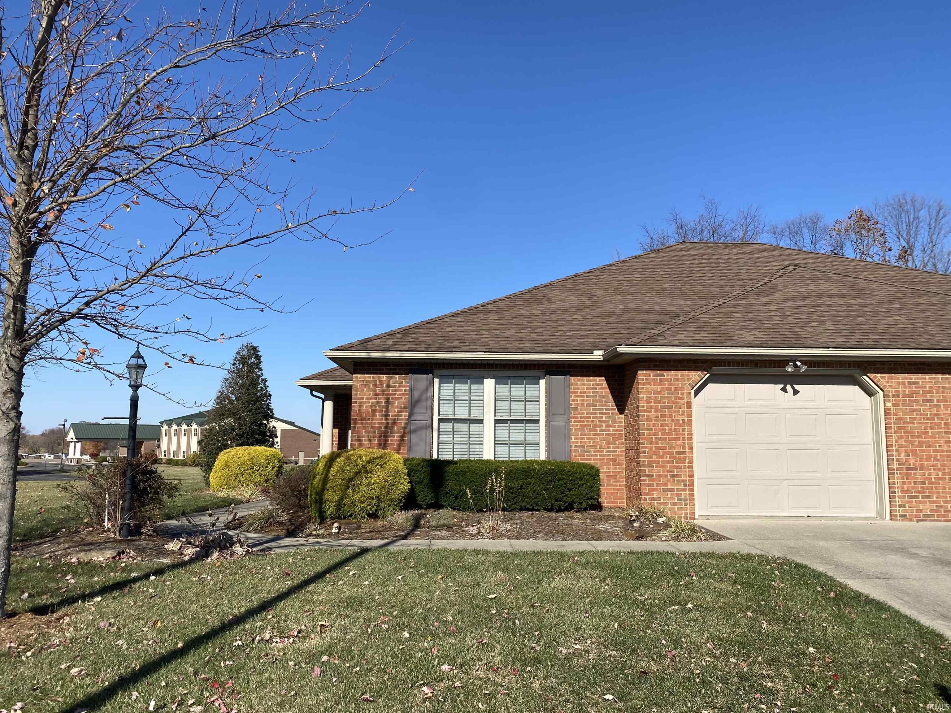 Jasper Real Estate: 4186 Westfall Court IN 47546 $174,700 202342214