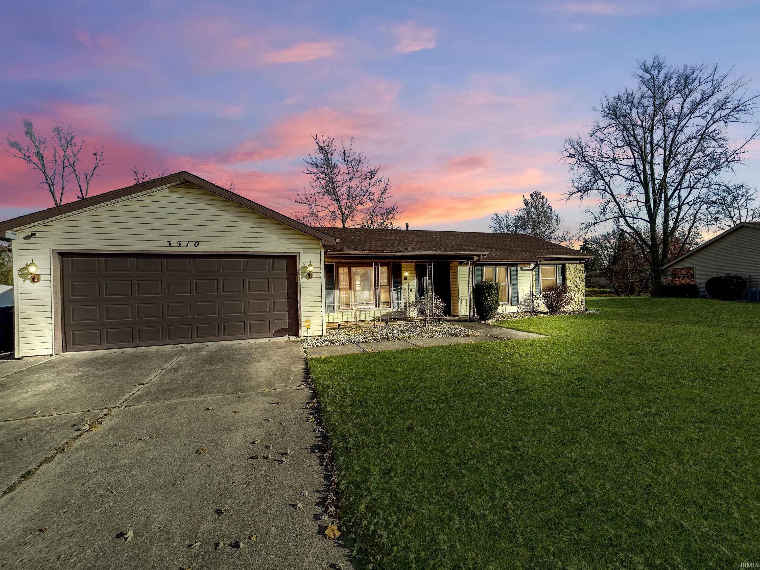 Sold - 3510 Countrydale Drive, Fort Wayne, IN 46815 | MLS# 202342254