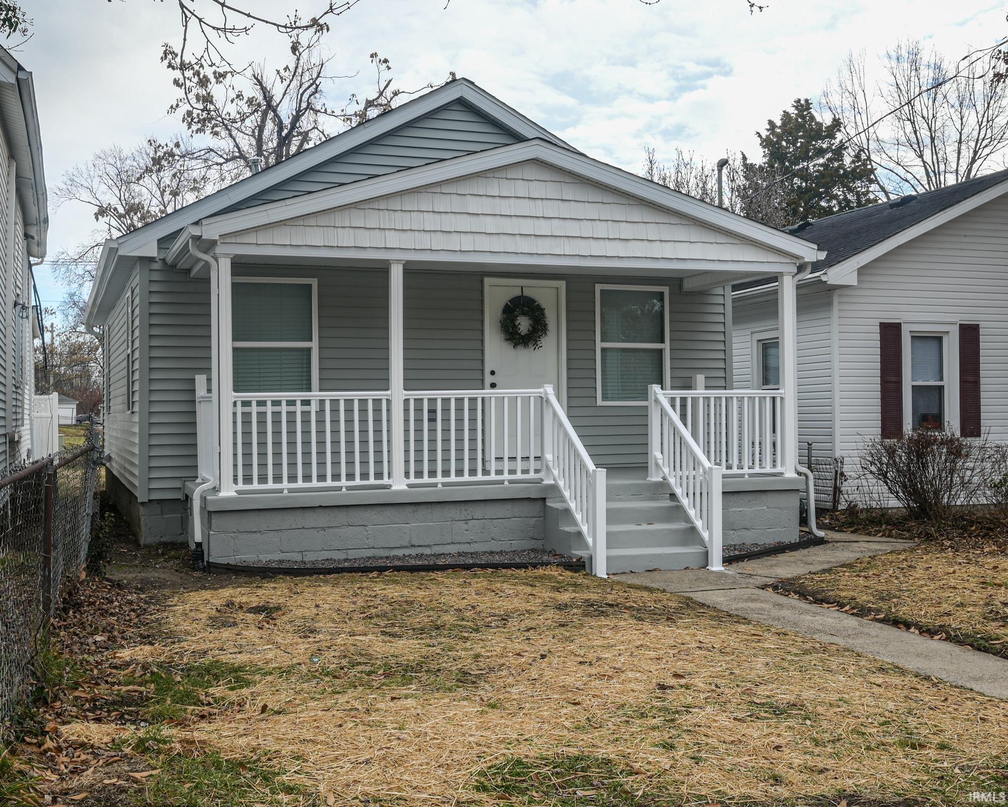 1021 HERCULES AVENUE, EVANSVILLE, IN 47711 – Goebel Realty