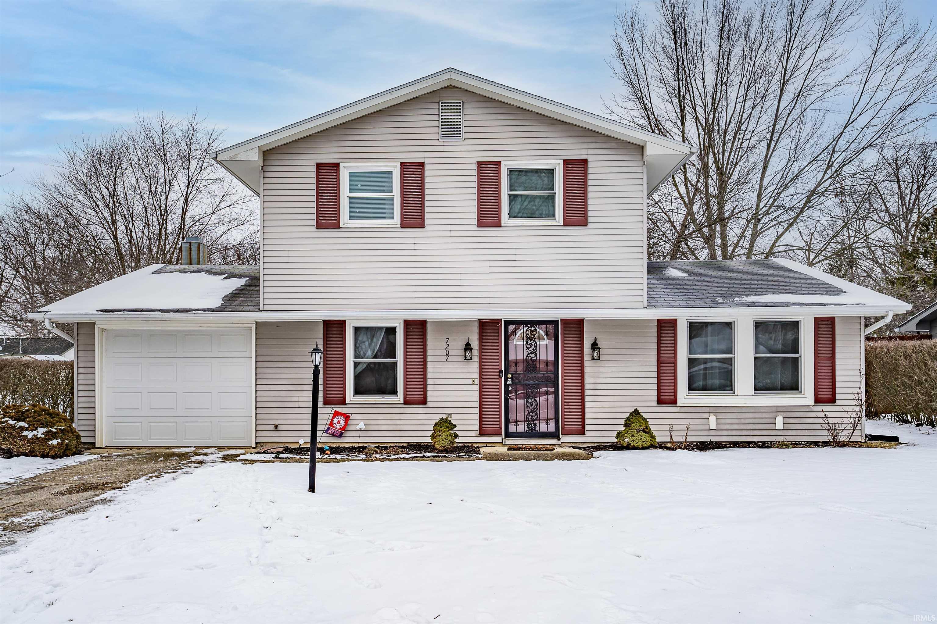 Sold - 7207 Basel Drive, Fort Wayne, IN 46835 | MLS# 202402273