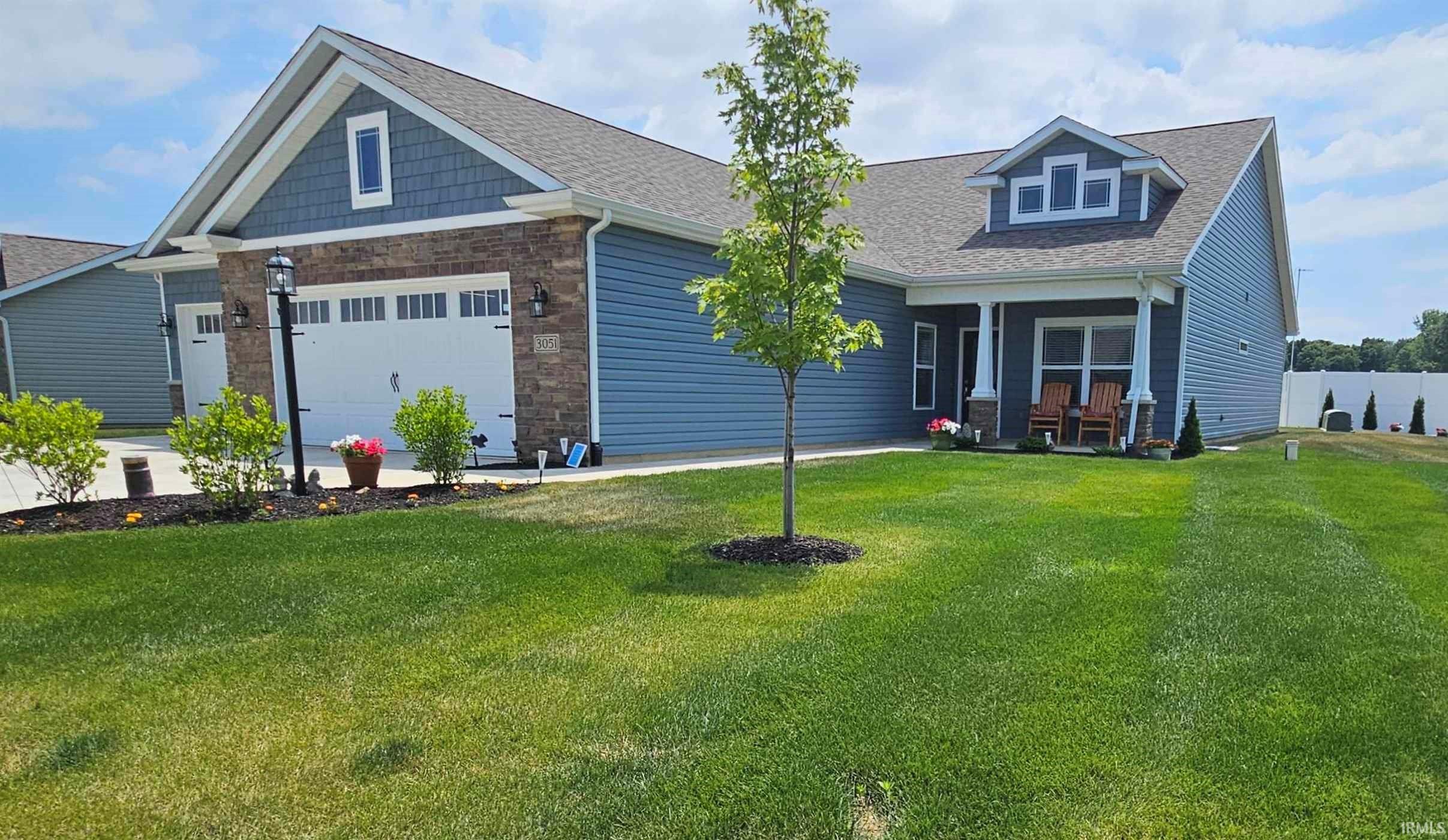 Sold - 3051 E Rocky Way, Winona Lake, IN 46590 | MLS# 202404550