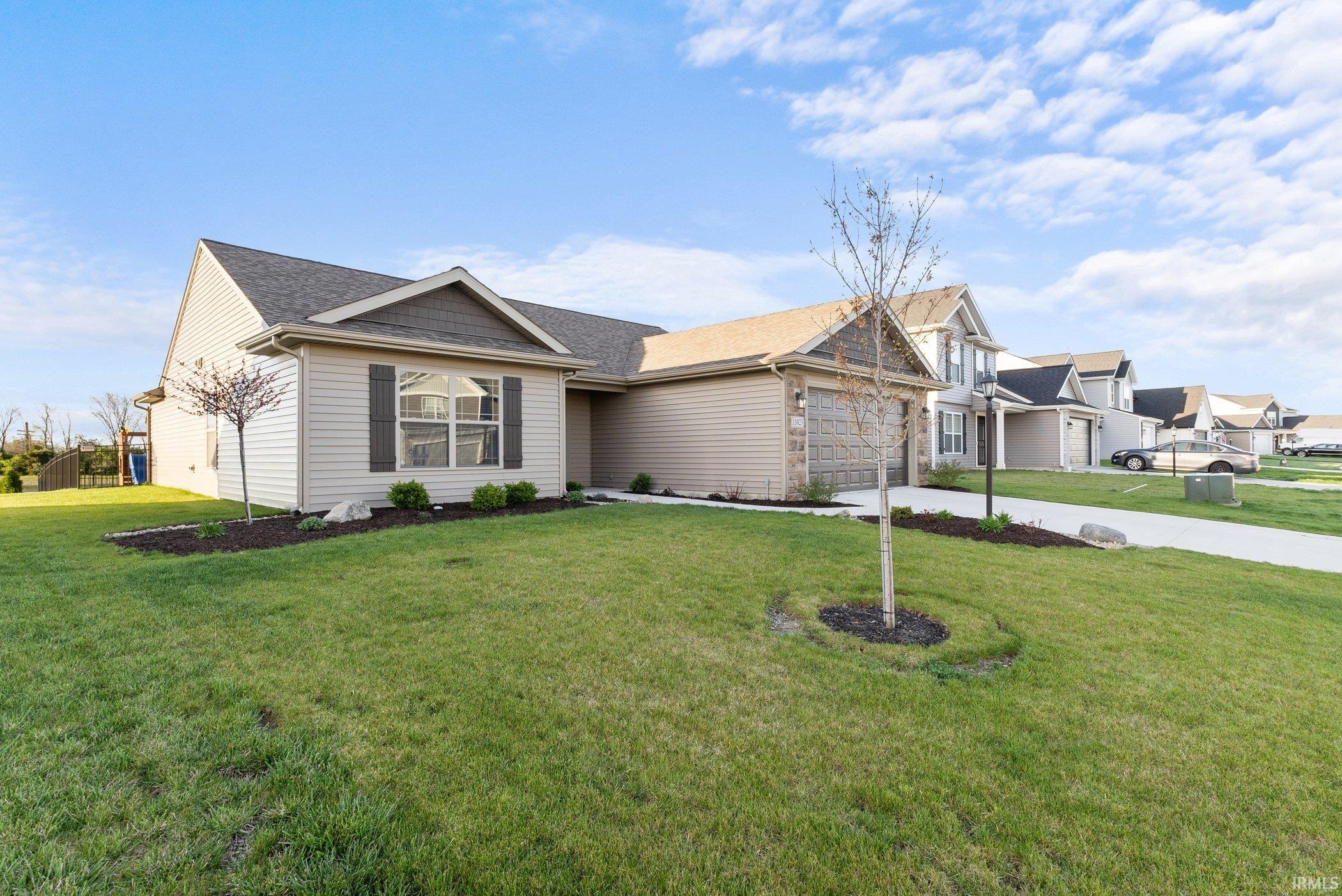 Fort Wayne Real Estate: 13023 Halen Hill Court IN 46818 $344,900 202408003