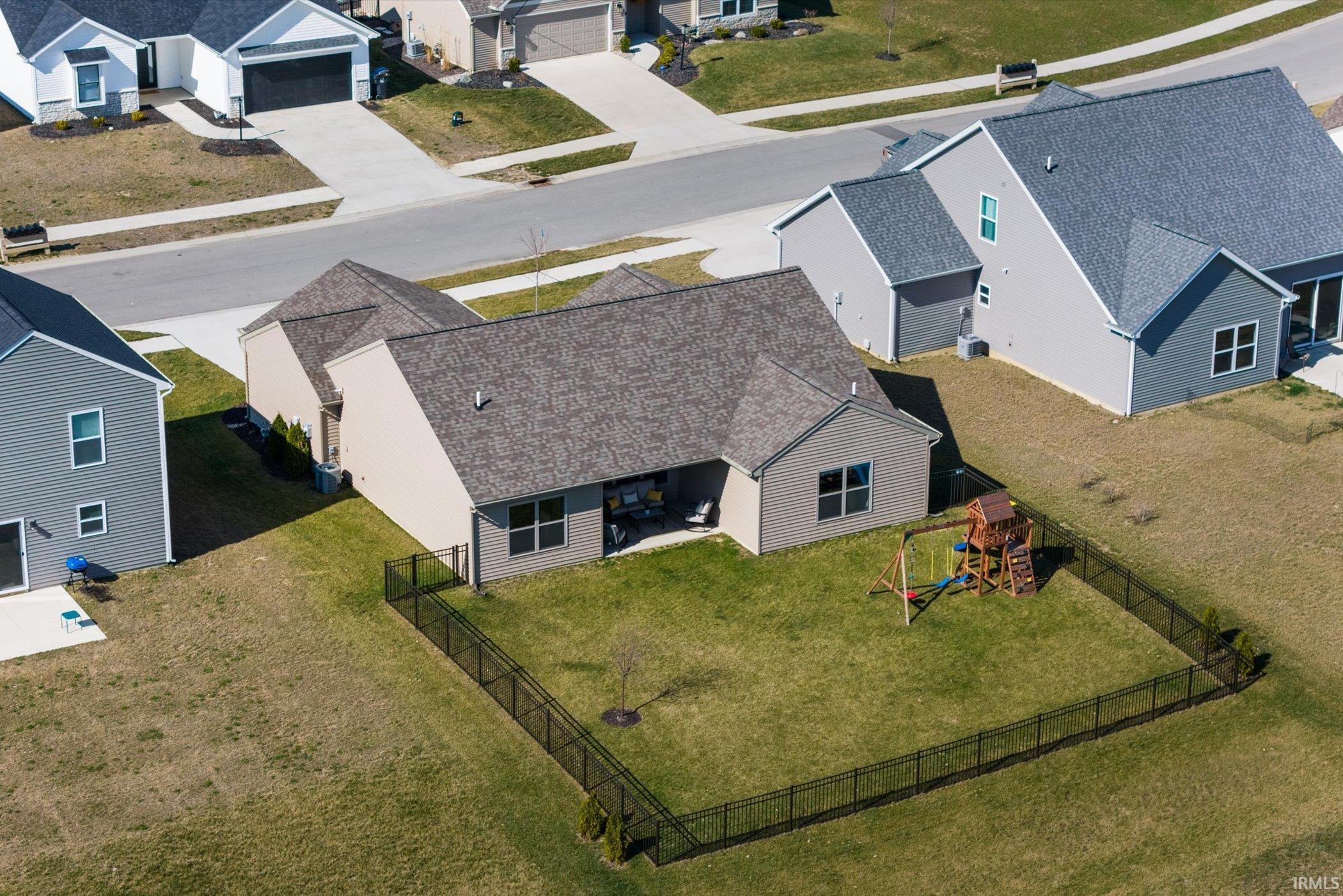 Fort Wayne Real Estate: 13023 Halen Hill Court IN 46818 $344,900 202408003