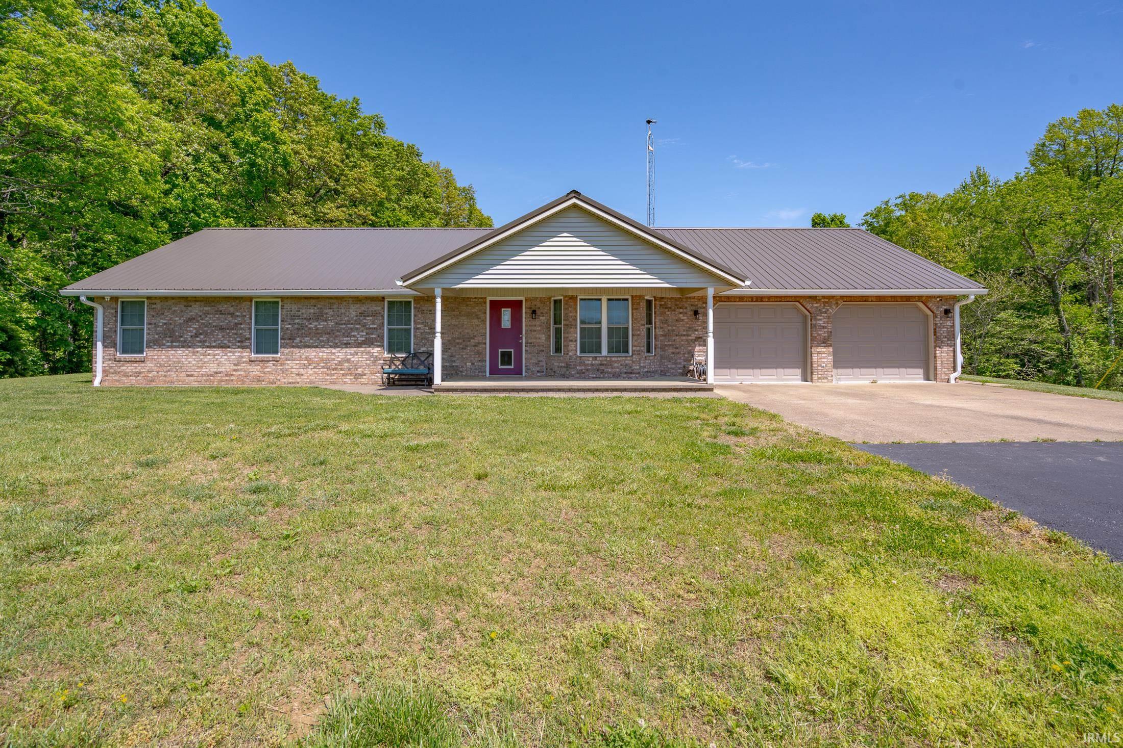11994 E Cr 1615 N Road, St. Meinrad, IN 47577