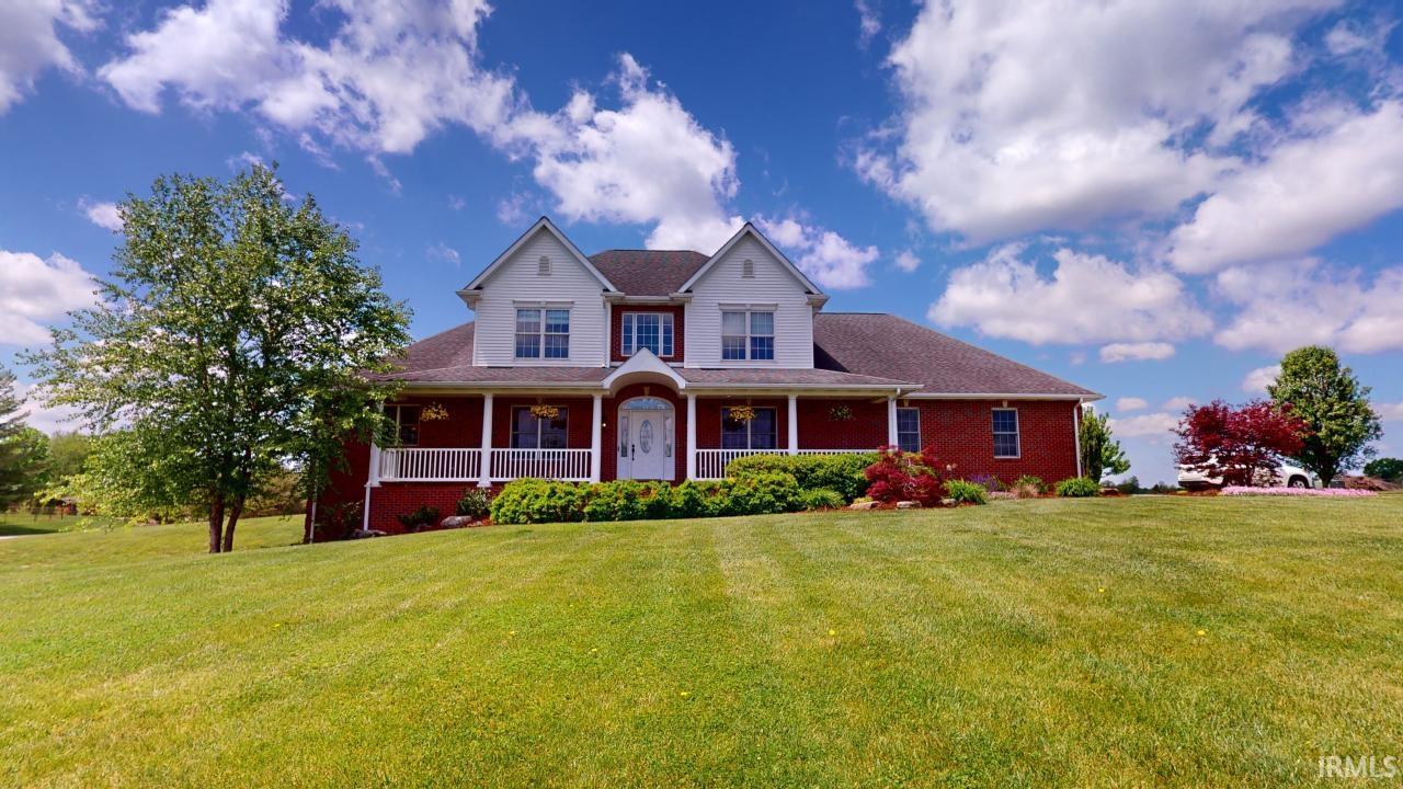 Jasper Real Estate: 449 N Whoderville Road IN 47546 $687,000 202415194