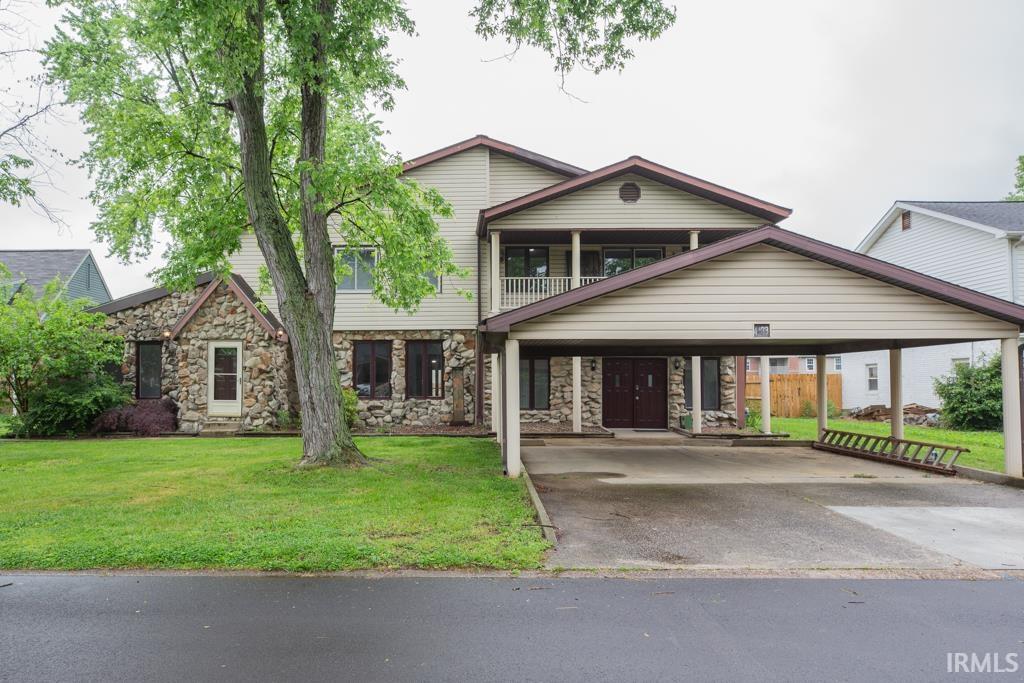 Newburgh Real Estate: 4433 Spruce Drive IN 47630 $399,900