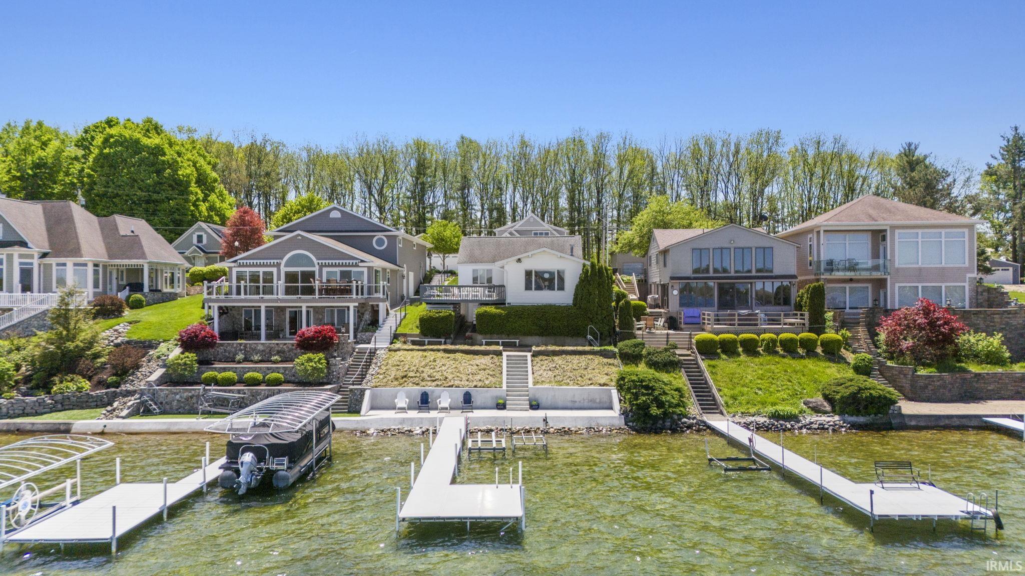 For Sale - 824 S Clear Lake Drive, Fremont, IN 46737 | MLS# 202417516