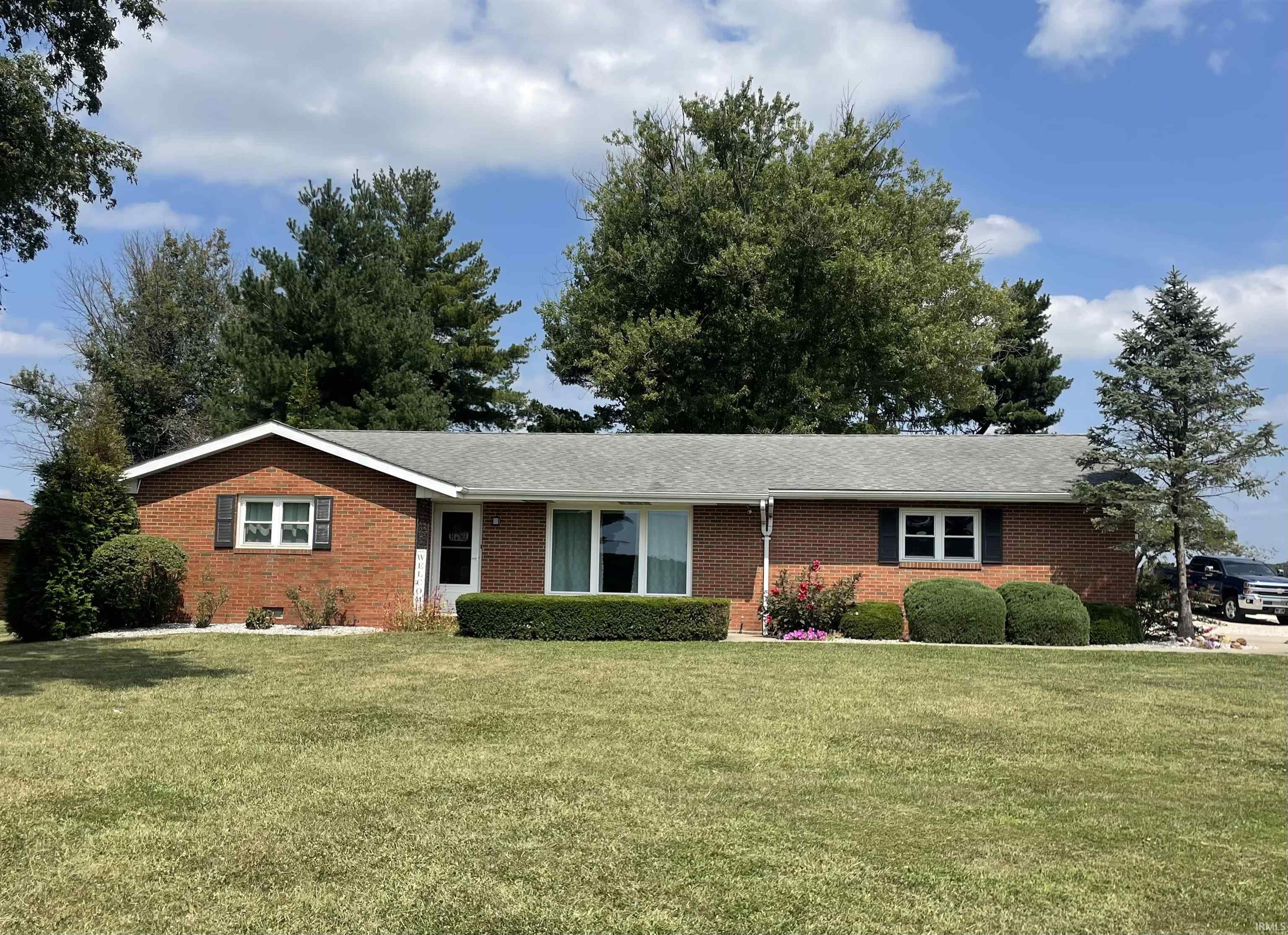 Jasper Real Estate: 3797 W State Road 56 Road IN 47546 $209,700 202432474