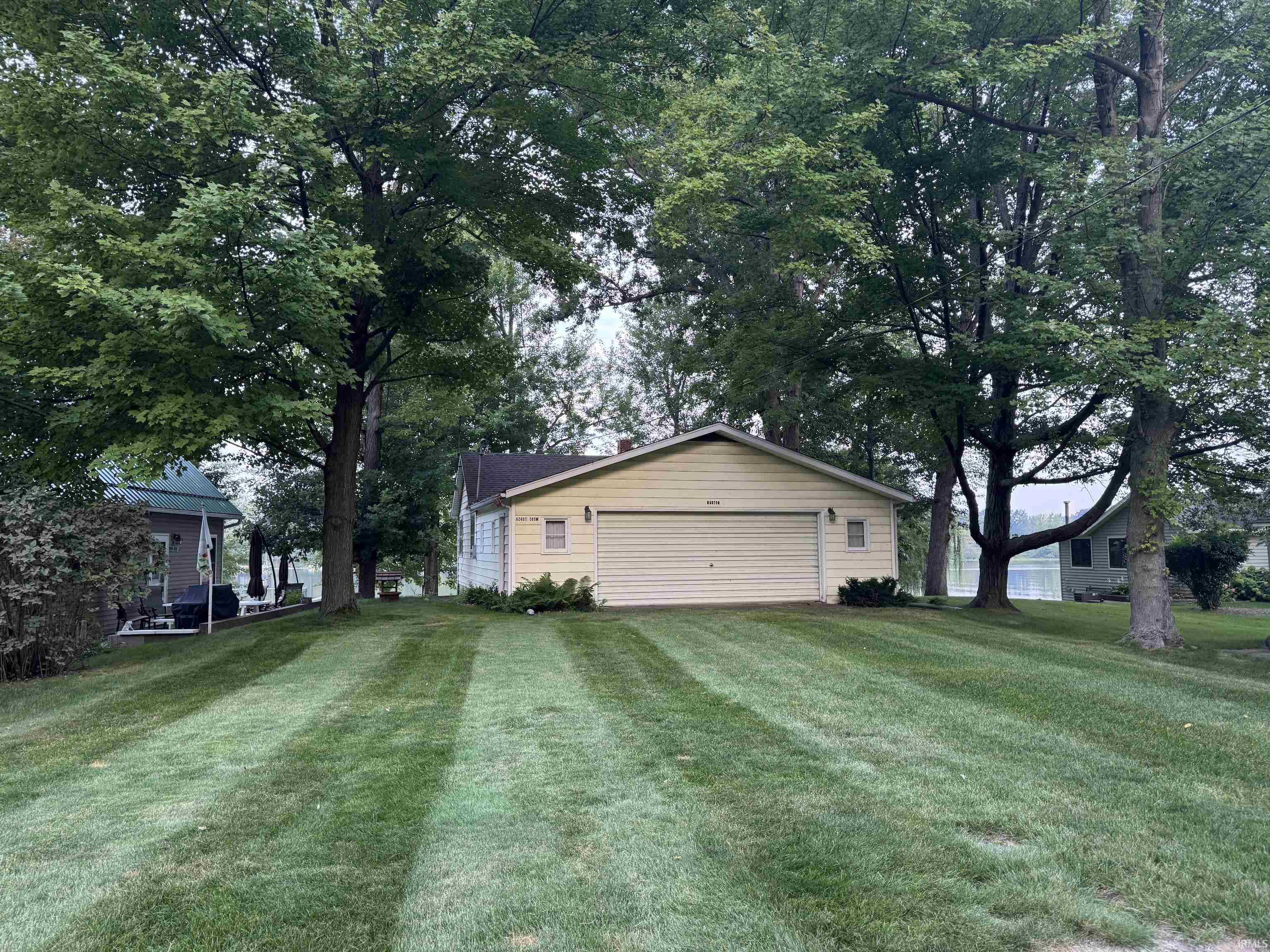 6240 S 085 W Messick Lake - North Eastern Group Realty